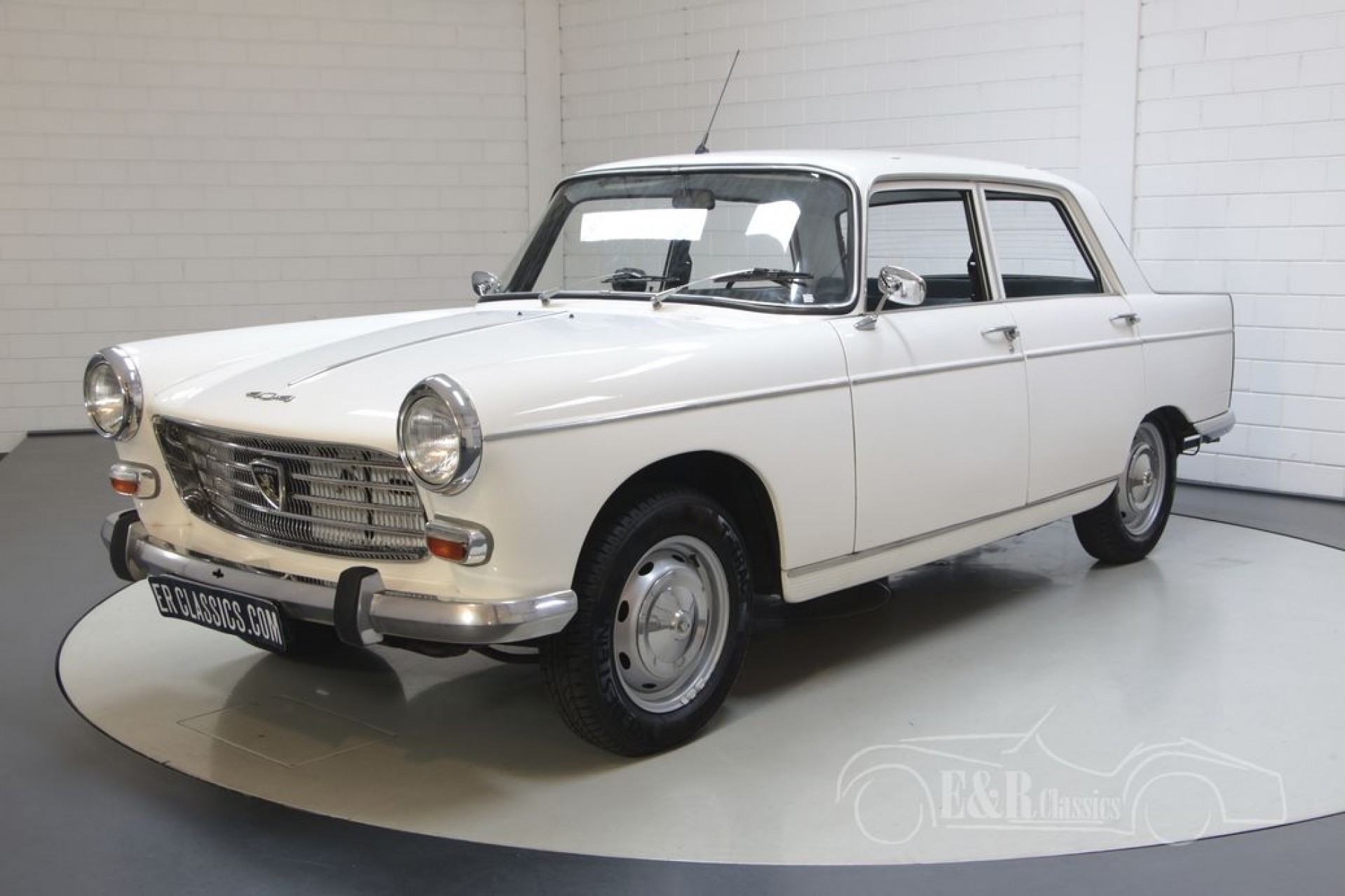 Peugeot 404 à vendre chez ERclassics