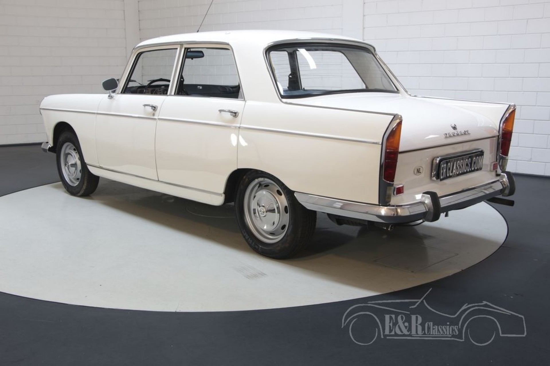 Peugeot 404 à vendre chez ERclassics