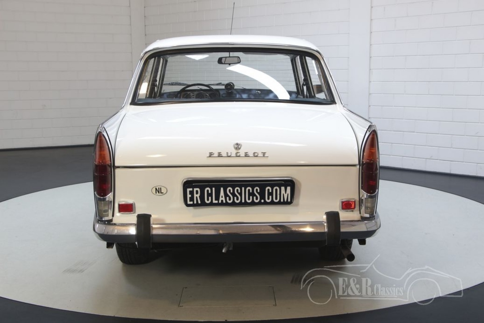 Peugeot 404 à vendre chez ERclassics