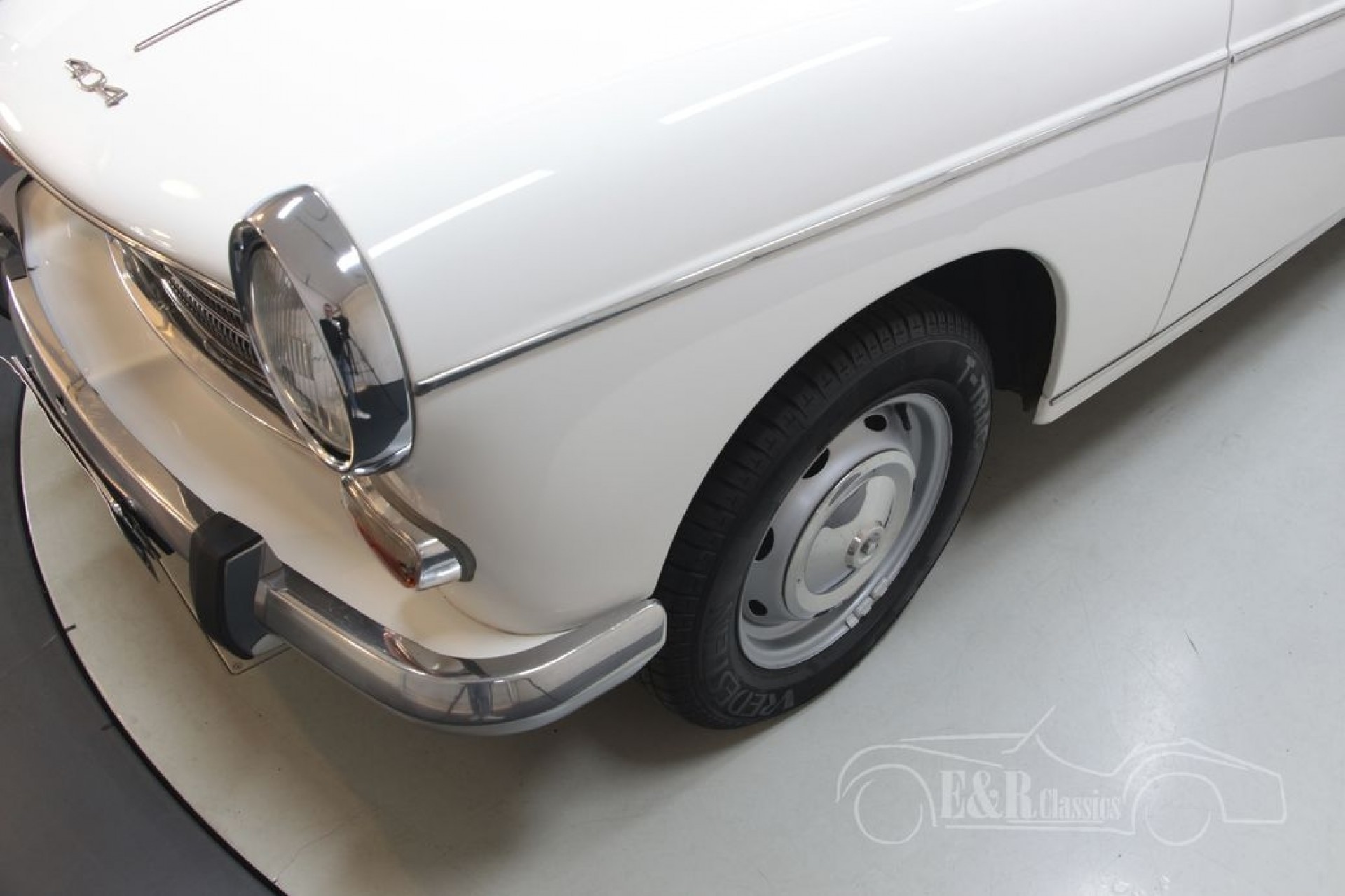 Peugeot 404 à vendre chez ERclassics