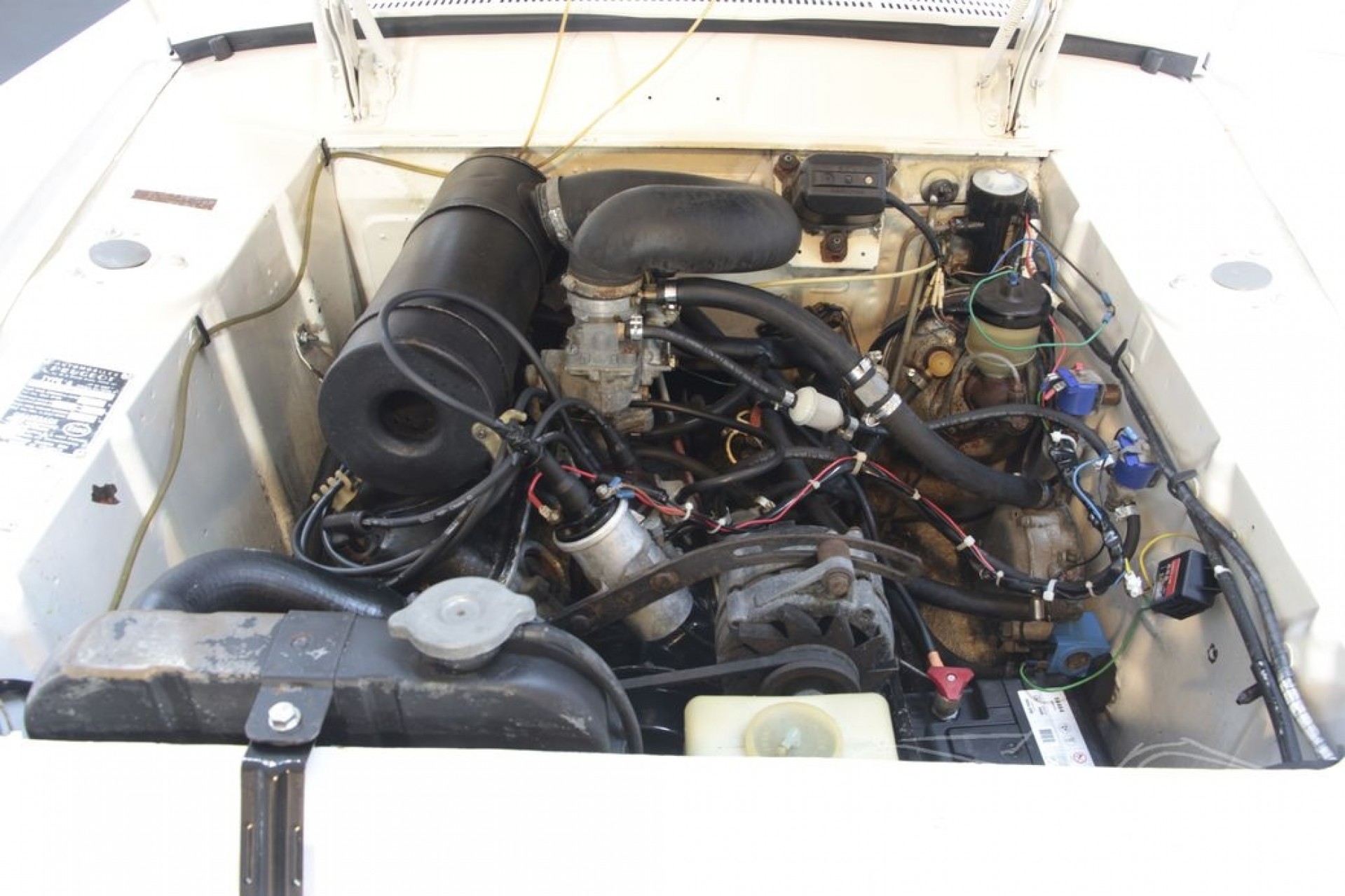 Peugeot 404 à vendre chez ERclassics