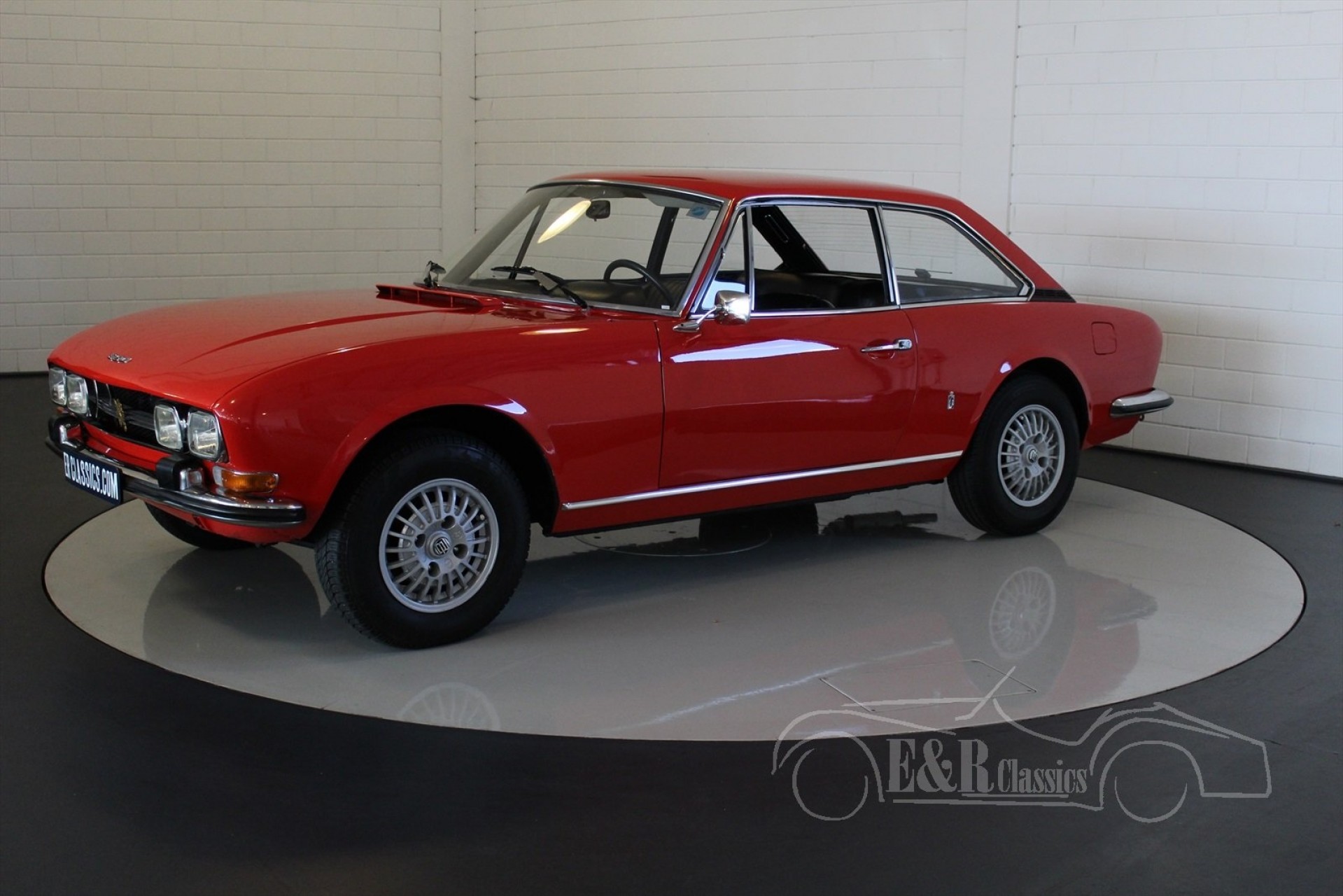 Peugeot 504 C12 Coupe 1973 à vendre à Erclassics