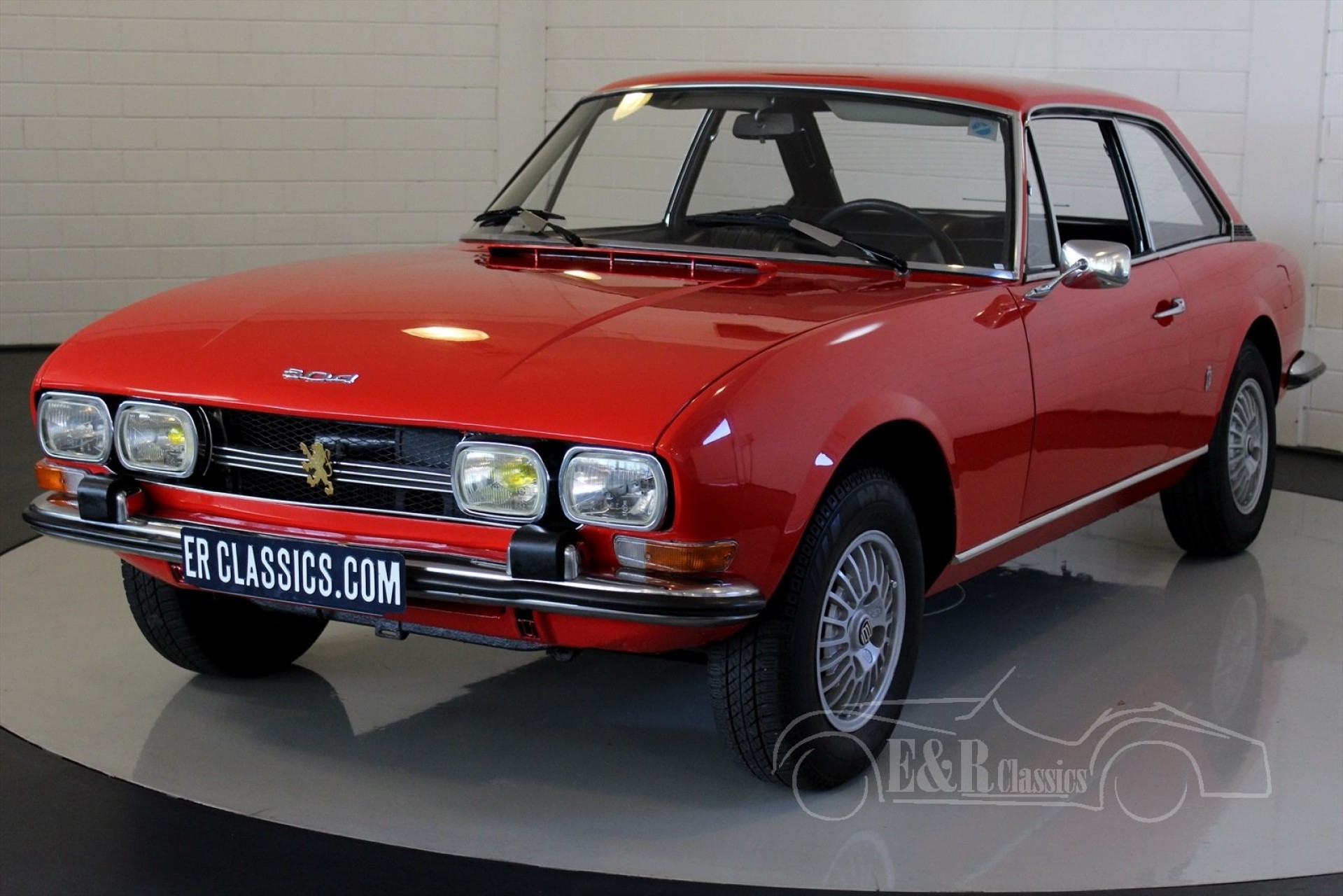 Peugeot 504 C12 Coupe 1973 à vendre à Erclassics