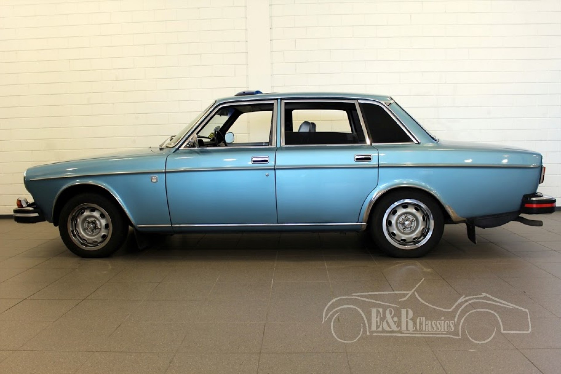 Volvo voitures anciennes de collection a E & R Classic Cars!