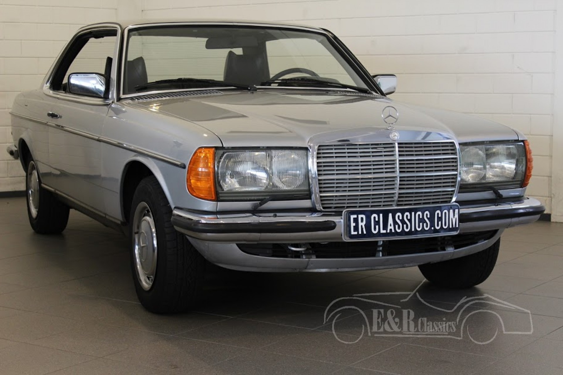 Mercedes Benz voitures anciennes de collection a E & R Classic Cars!