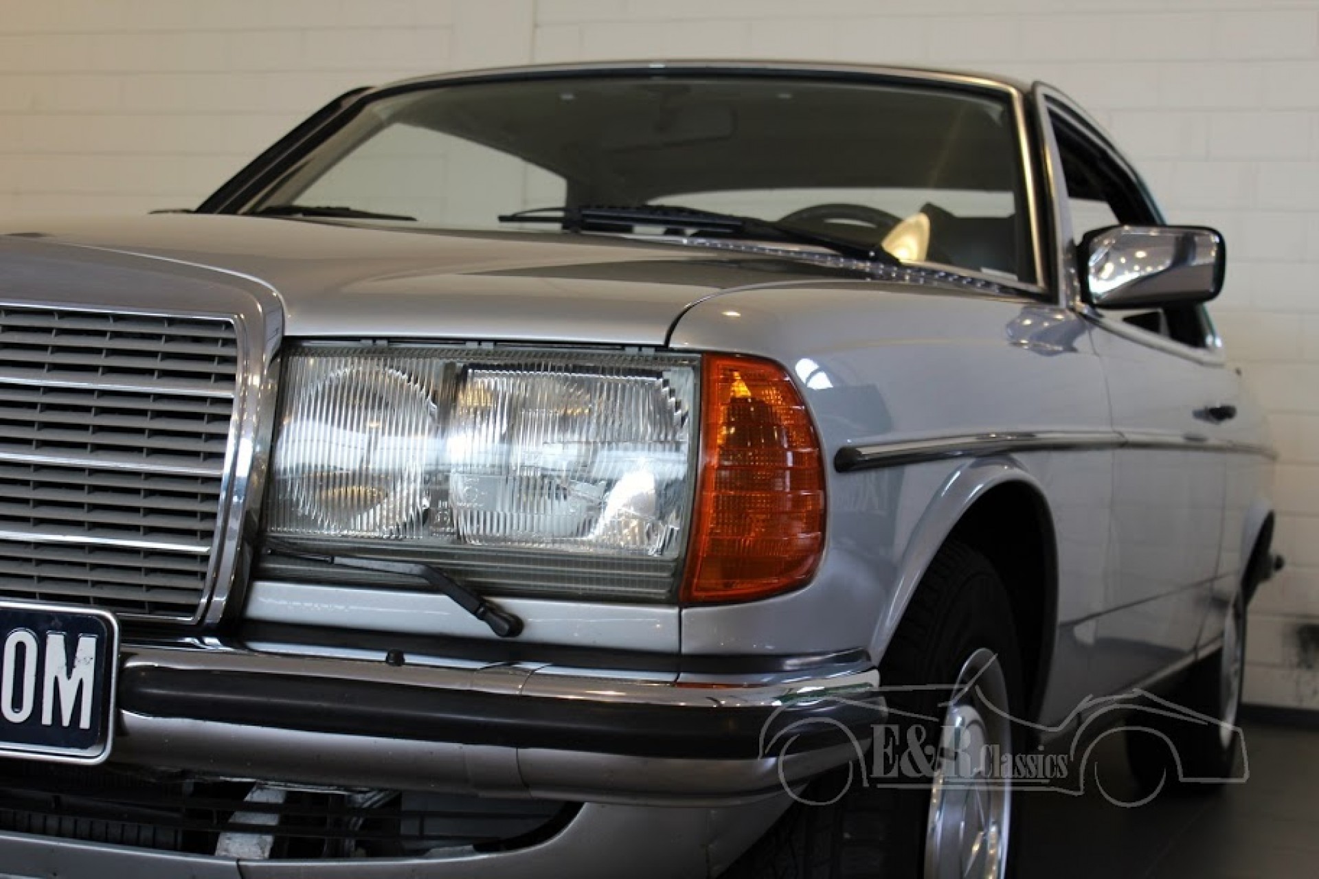 Mercedes Benz voitures anciennes de collection a E & R Classic Cars!