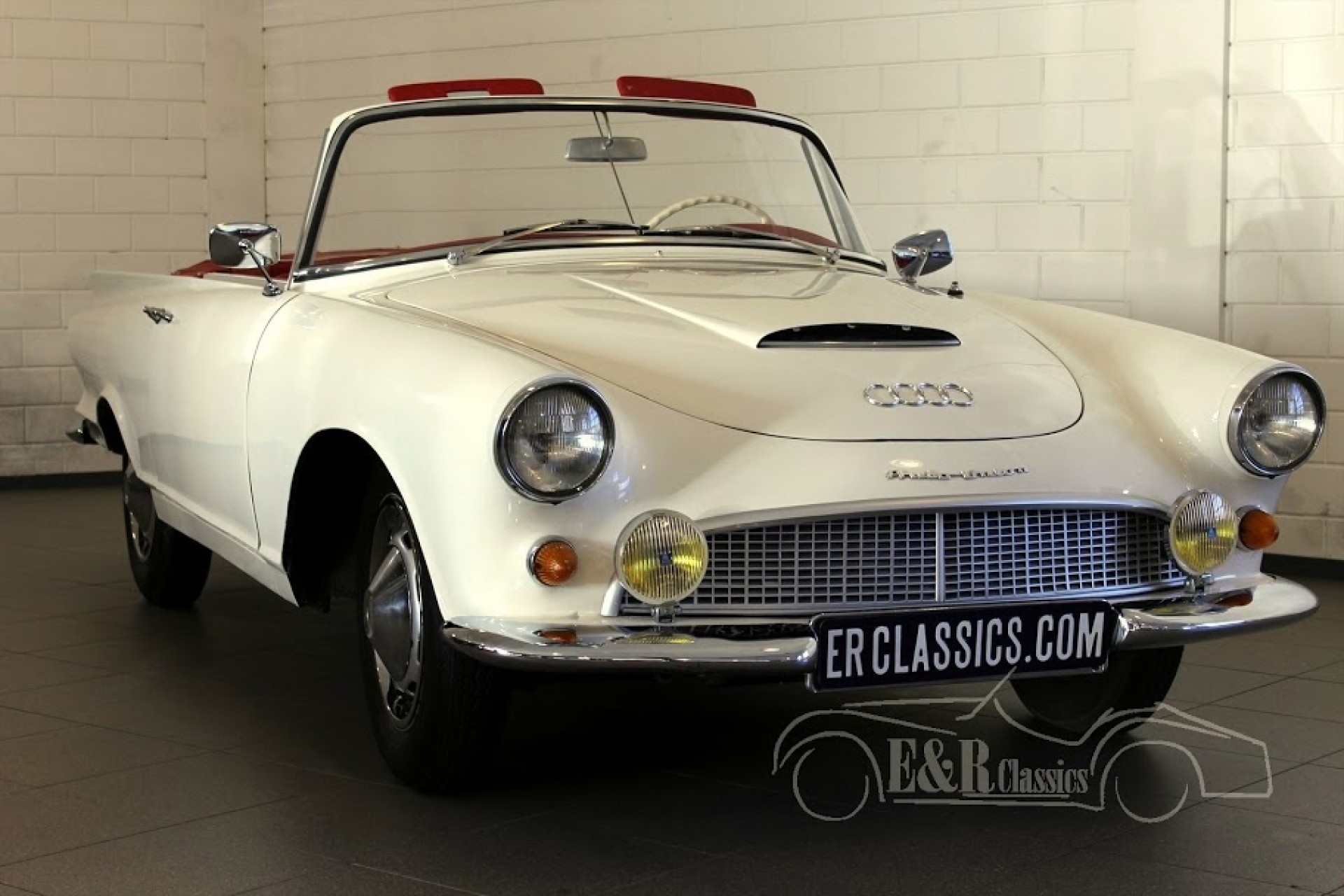 Audi voitures anciennes de collection a E & R Classic Cars!