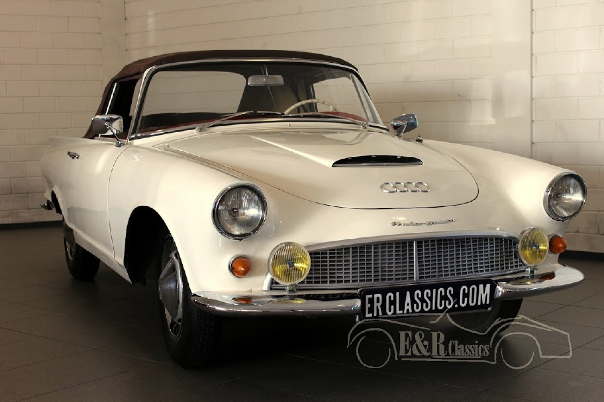 Audi voitures anciennes de collection a E & R Classic Cars!