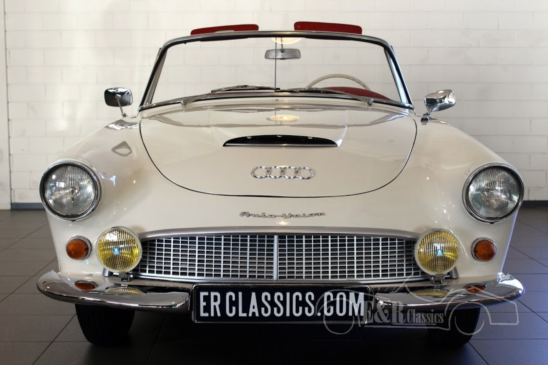 Audi voitures anciennes de collection a E & R Classic Cars!