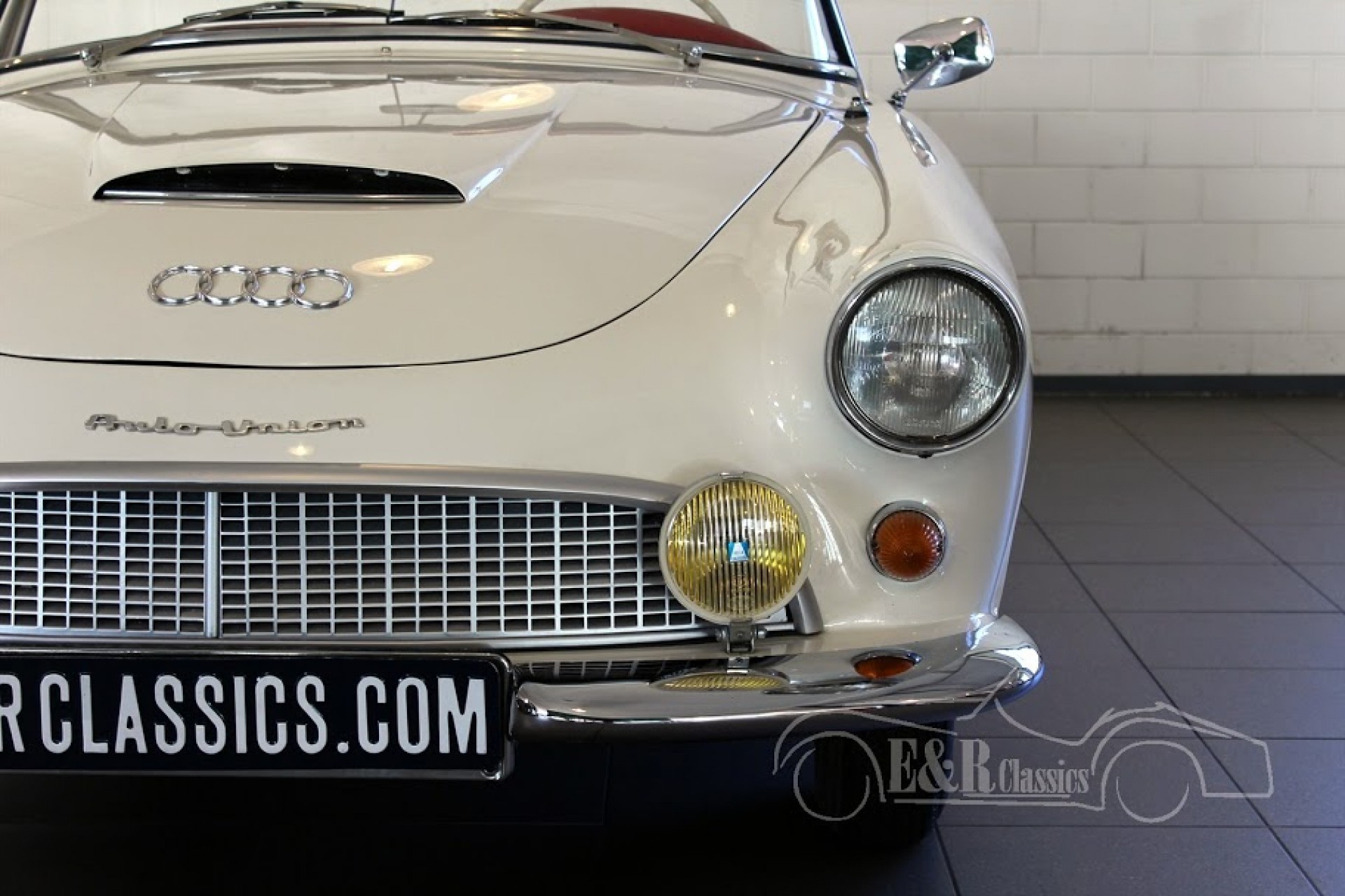 Audi voitures anciennes de collection a E & R Classic Cars!