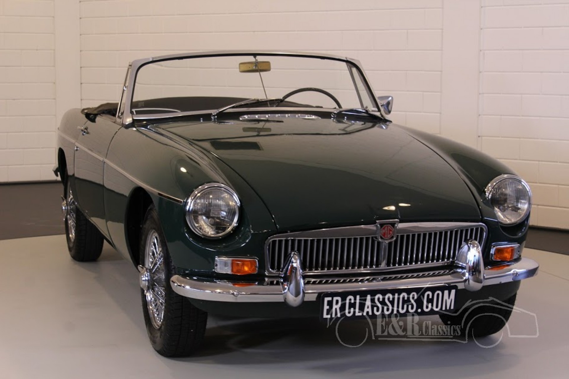 MG voitures anciennes de collection a E & R Classic Cars!