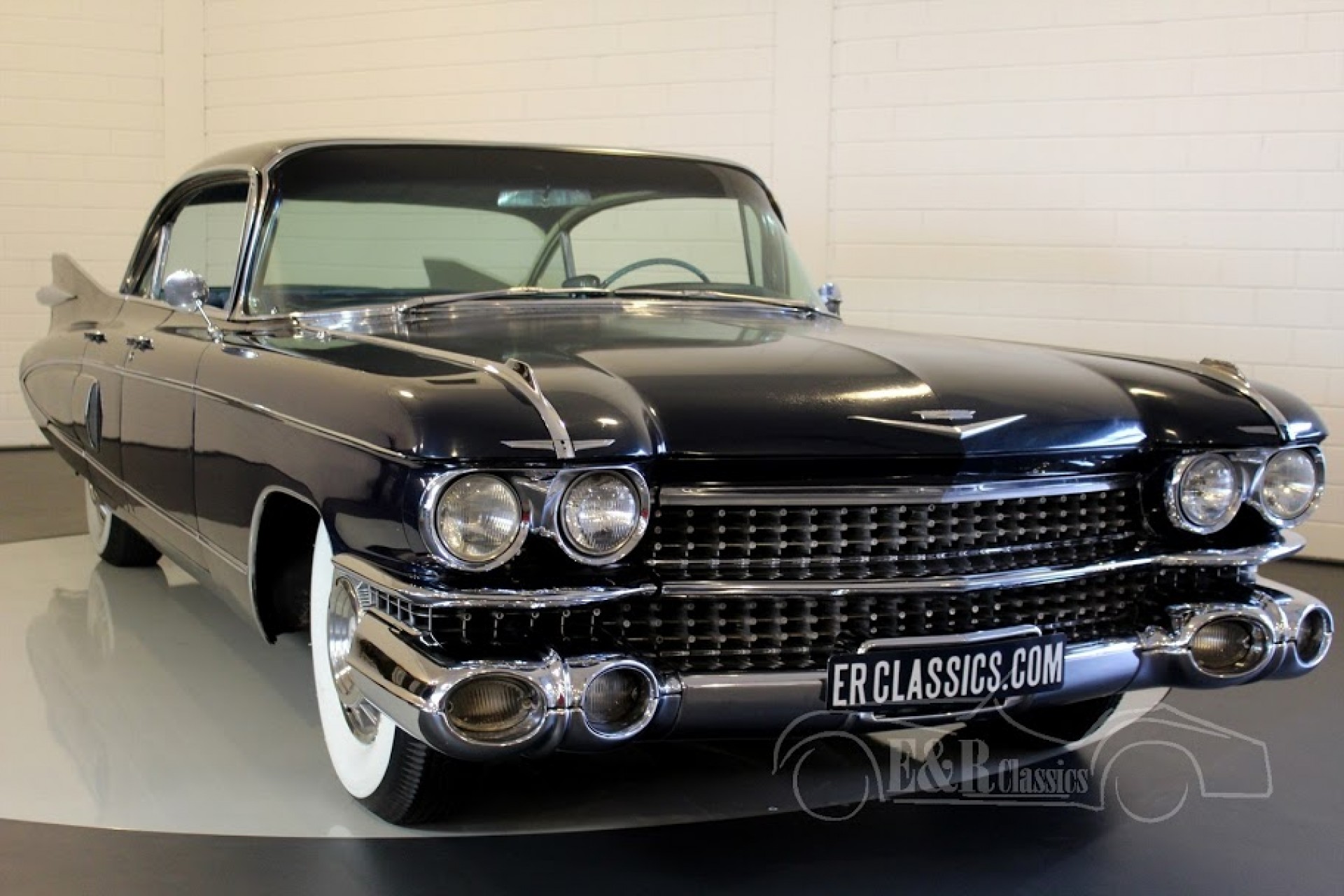 Cadillac voitures anciennes de collection a E & R Classic Cars!