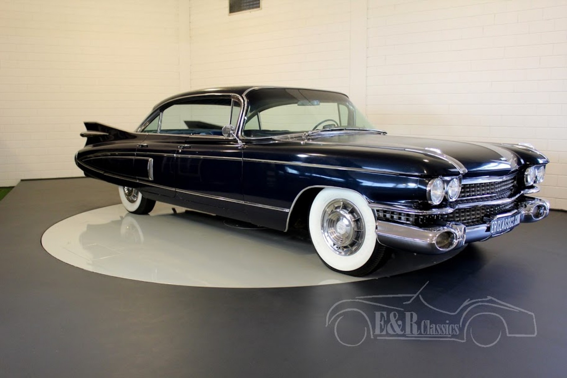 Cadillac voitures anciennes de collection a E & R Classic Cars!