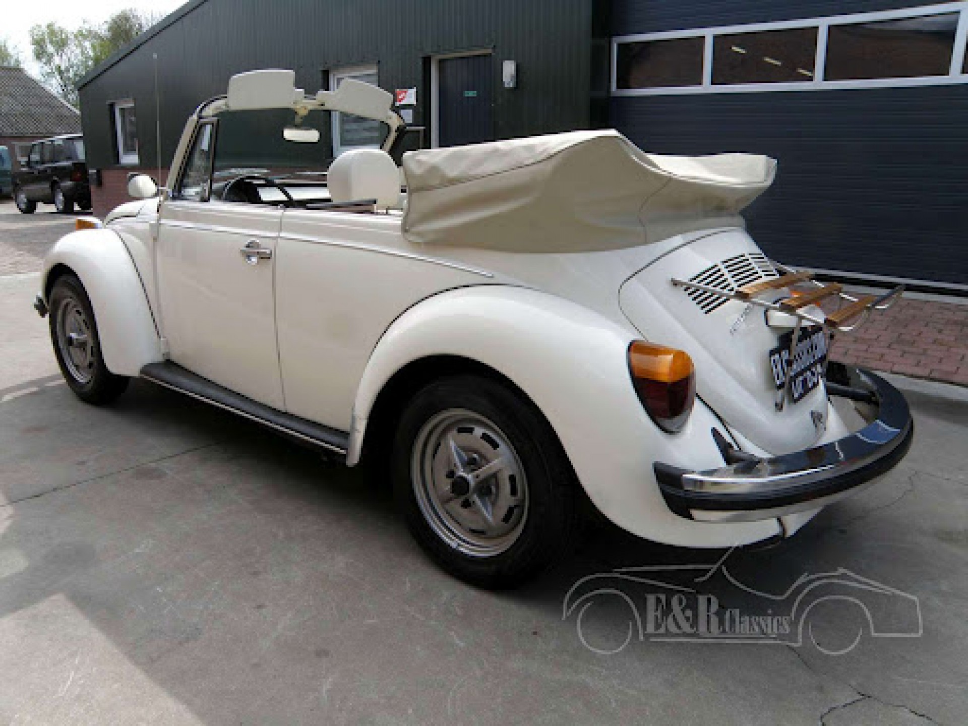 Volkswagen voitures anciennes de collection a E & R Classic Cars!