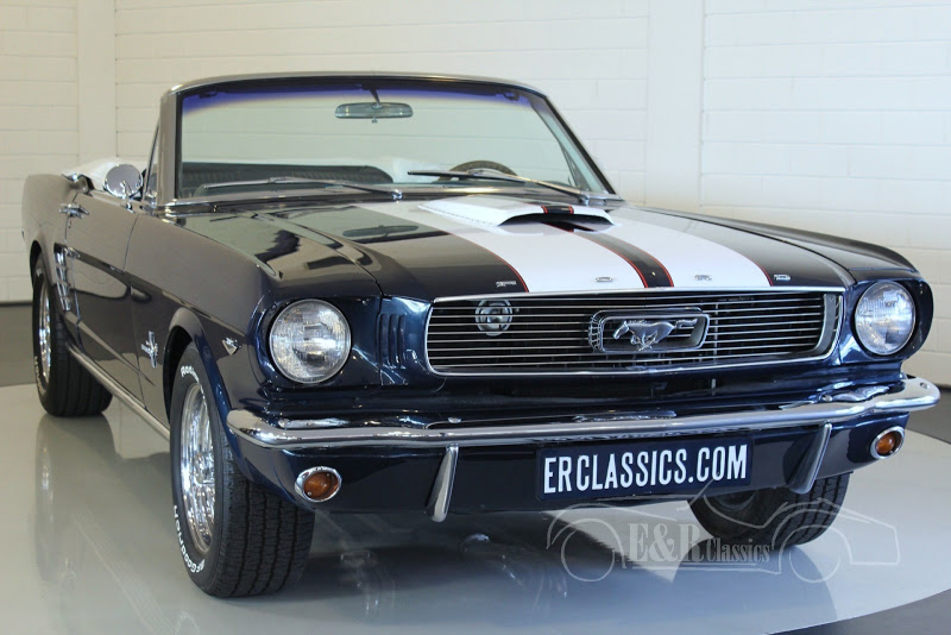 Ford voitures anciennes de collection a E & R Classic Cars!