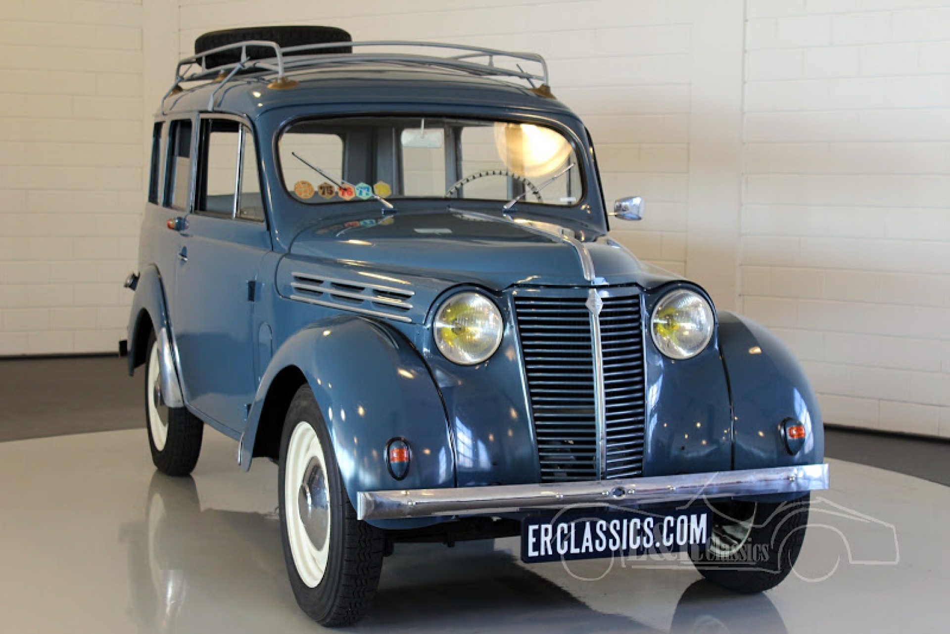 Renault voitures anciennes de collection a E & R Classic Cars!