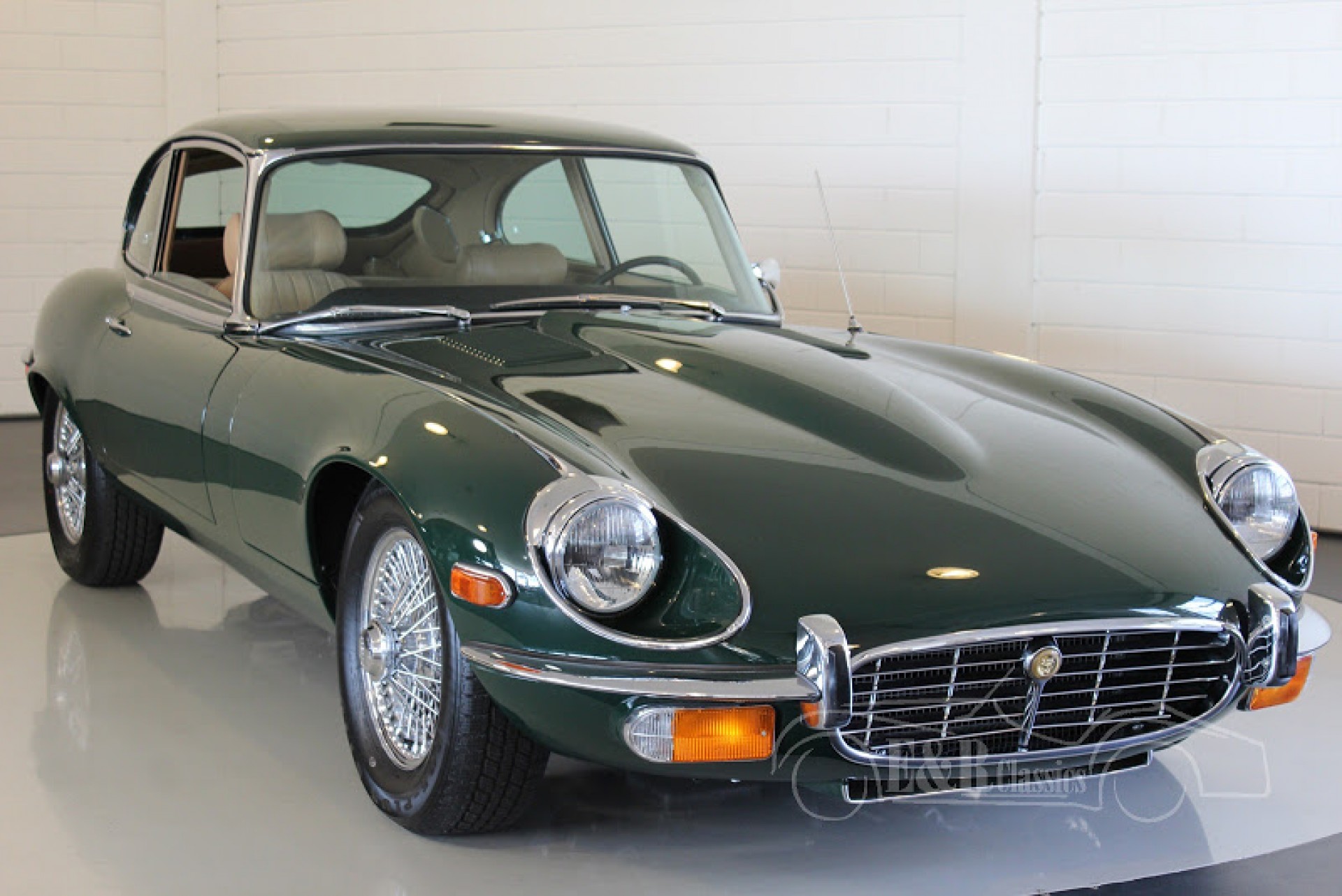 Jaguar voitures anciennes de collection a E & R Classic Cars!