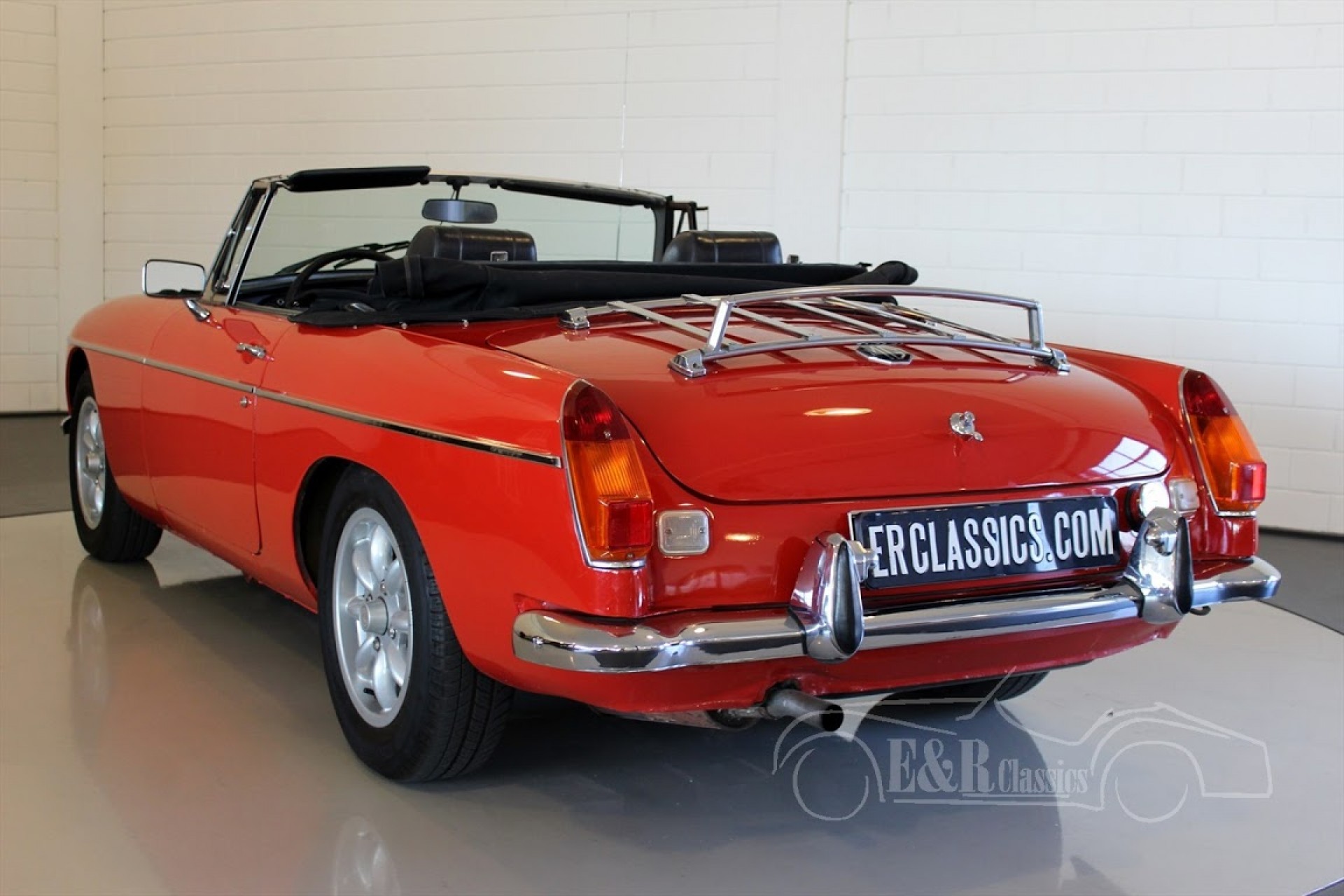 MG voitures anciennes de collection a E & R Classic Cars!