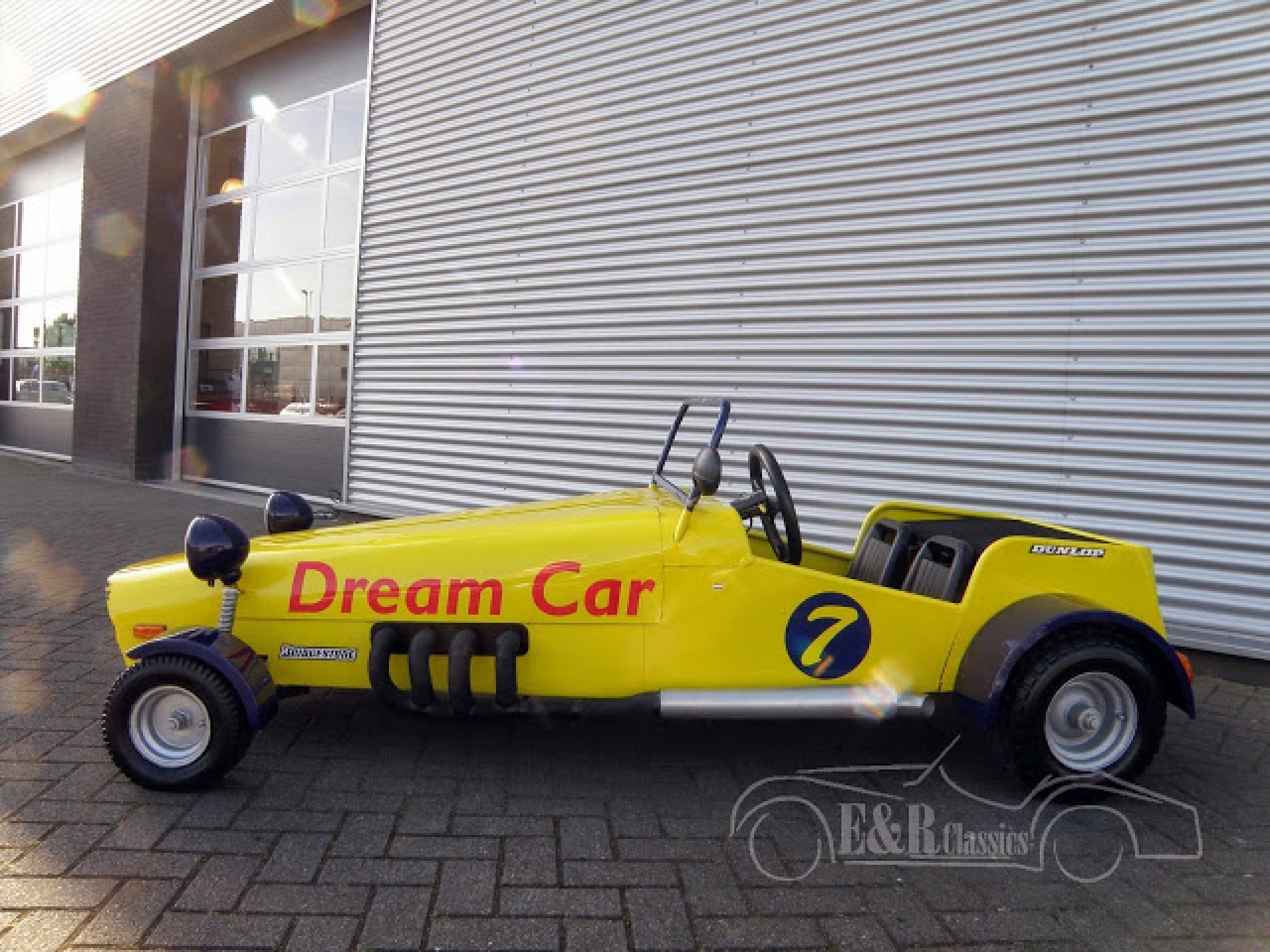 Lotus voitures anciennes de collection a E & R Classic Cars!