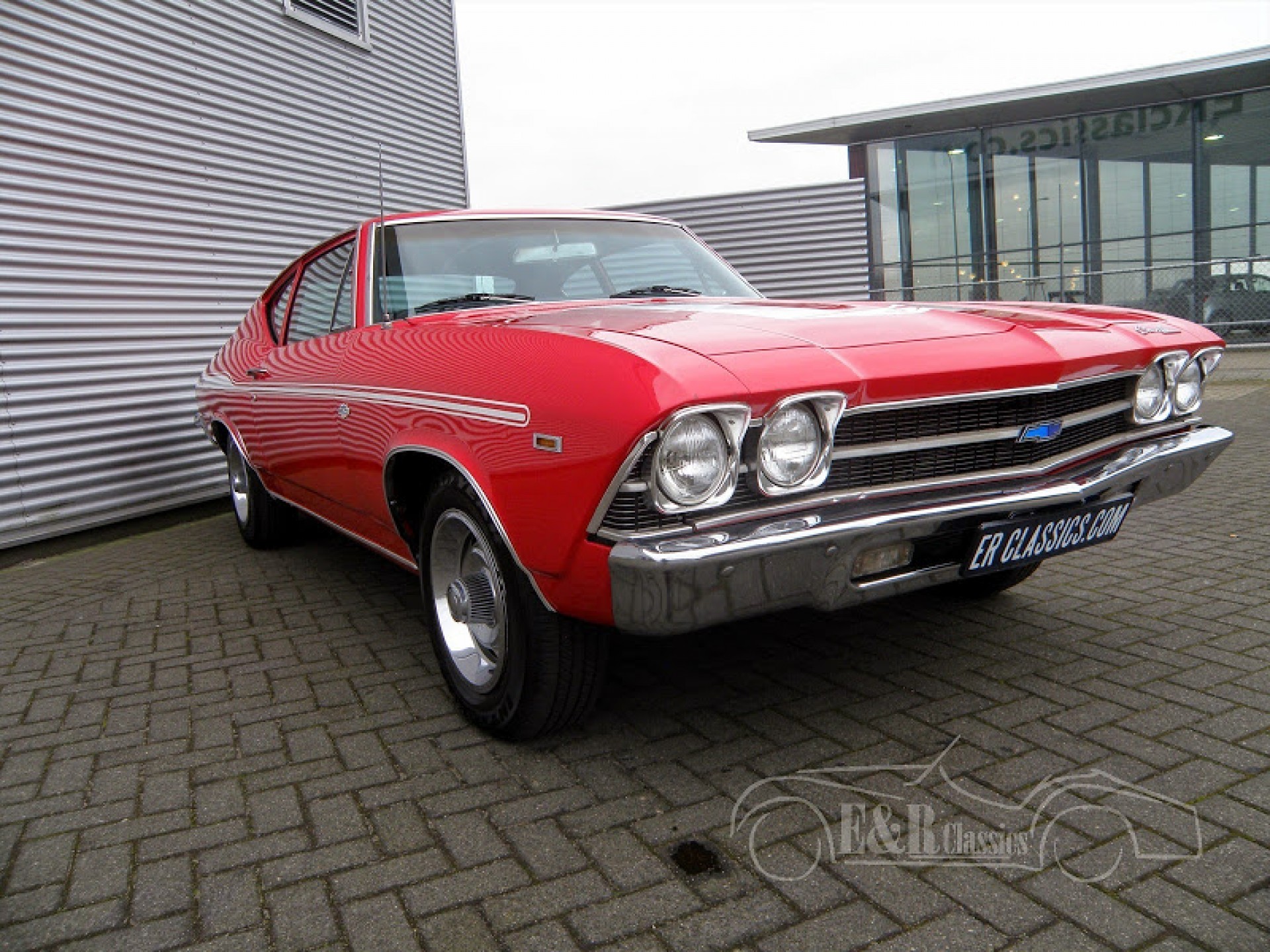 Chevrolet voitures anciennes de collection a E & R Classic Cars!