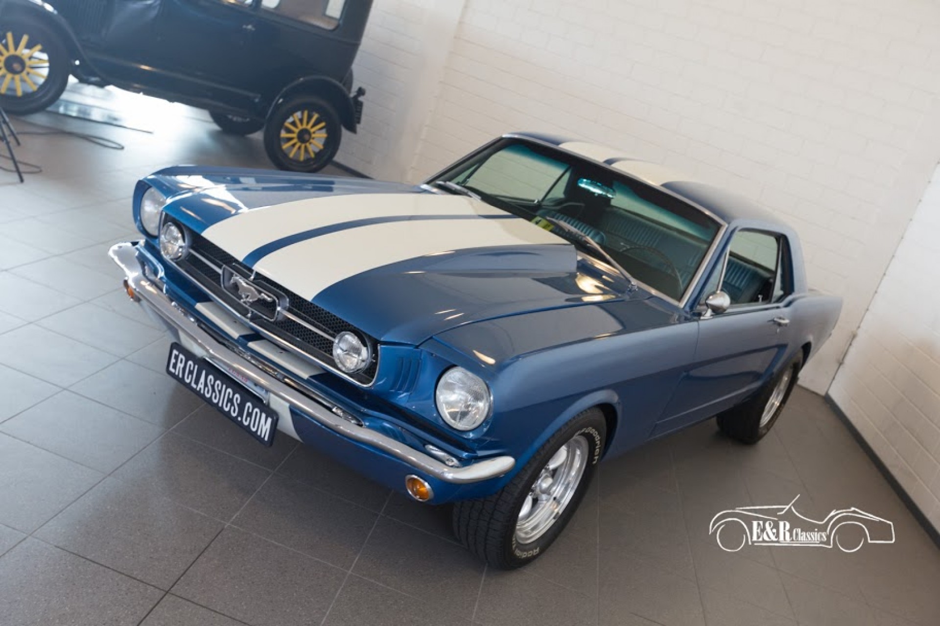 Ford voitures anciennes de collection a E & R Classic Cars!