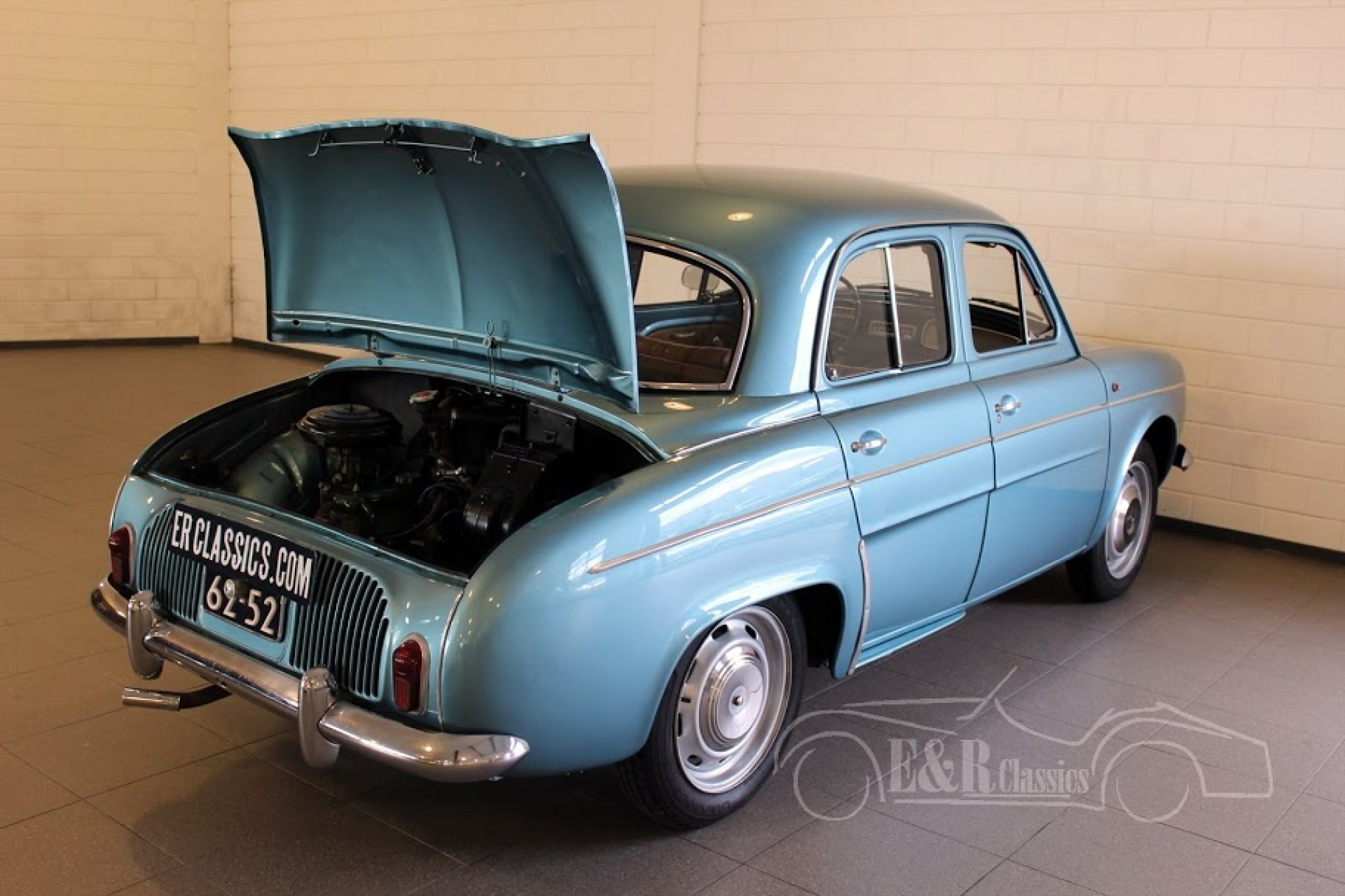 Renault voitures anciennes de collection a E & R Classic Cars!