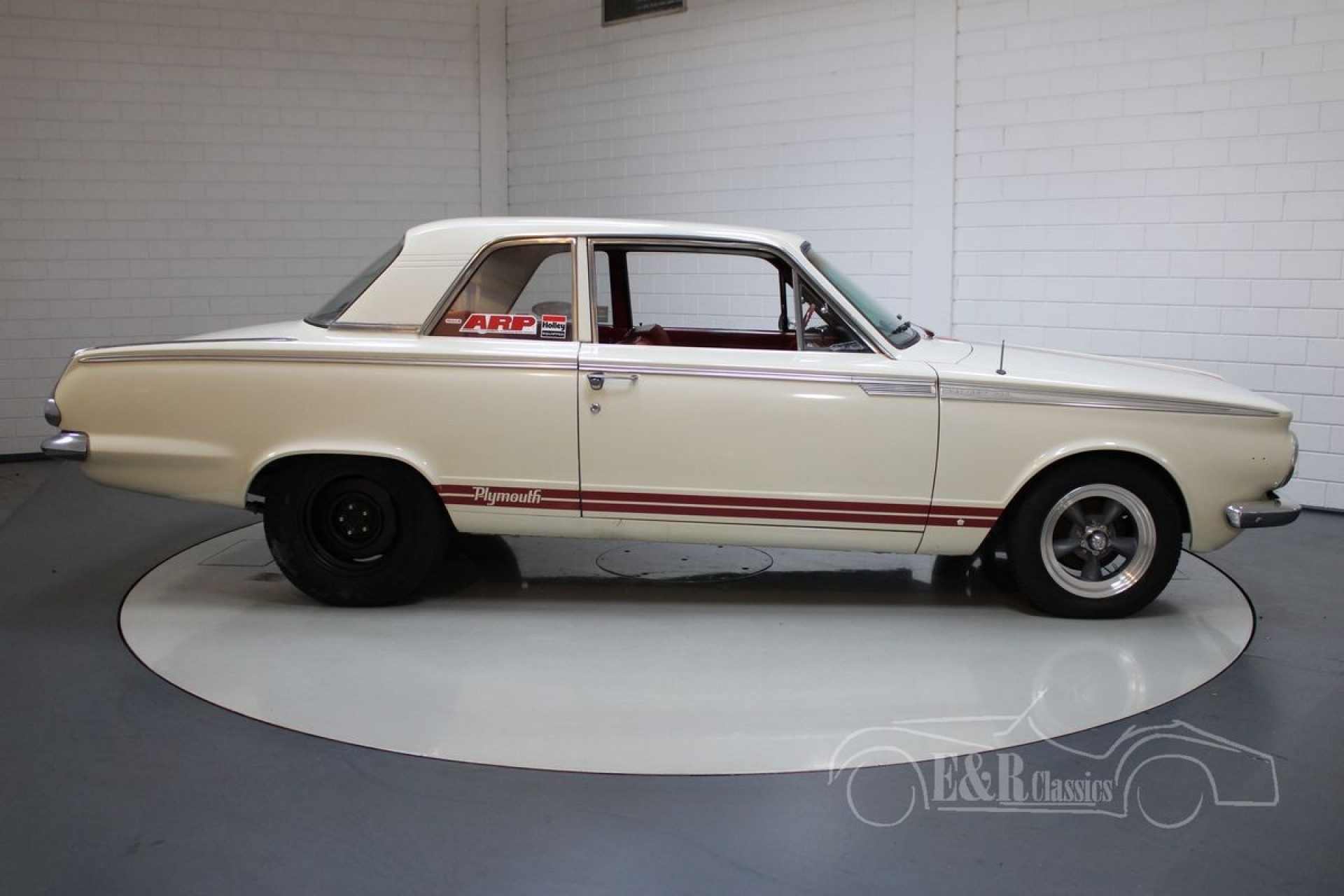 Plymouth Valiant à vendre chez ERclassics
