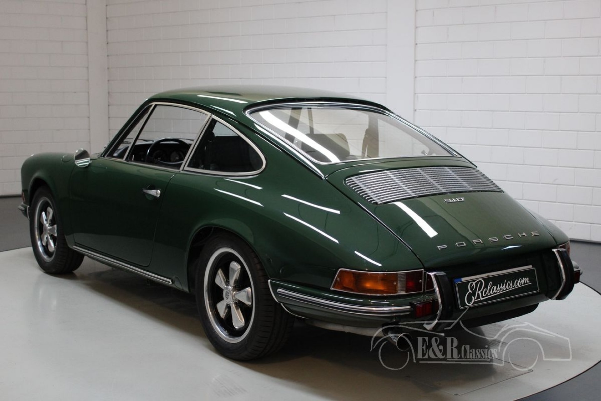 Porsche 911T 1971 à vendre chez ERclassics