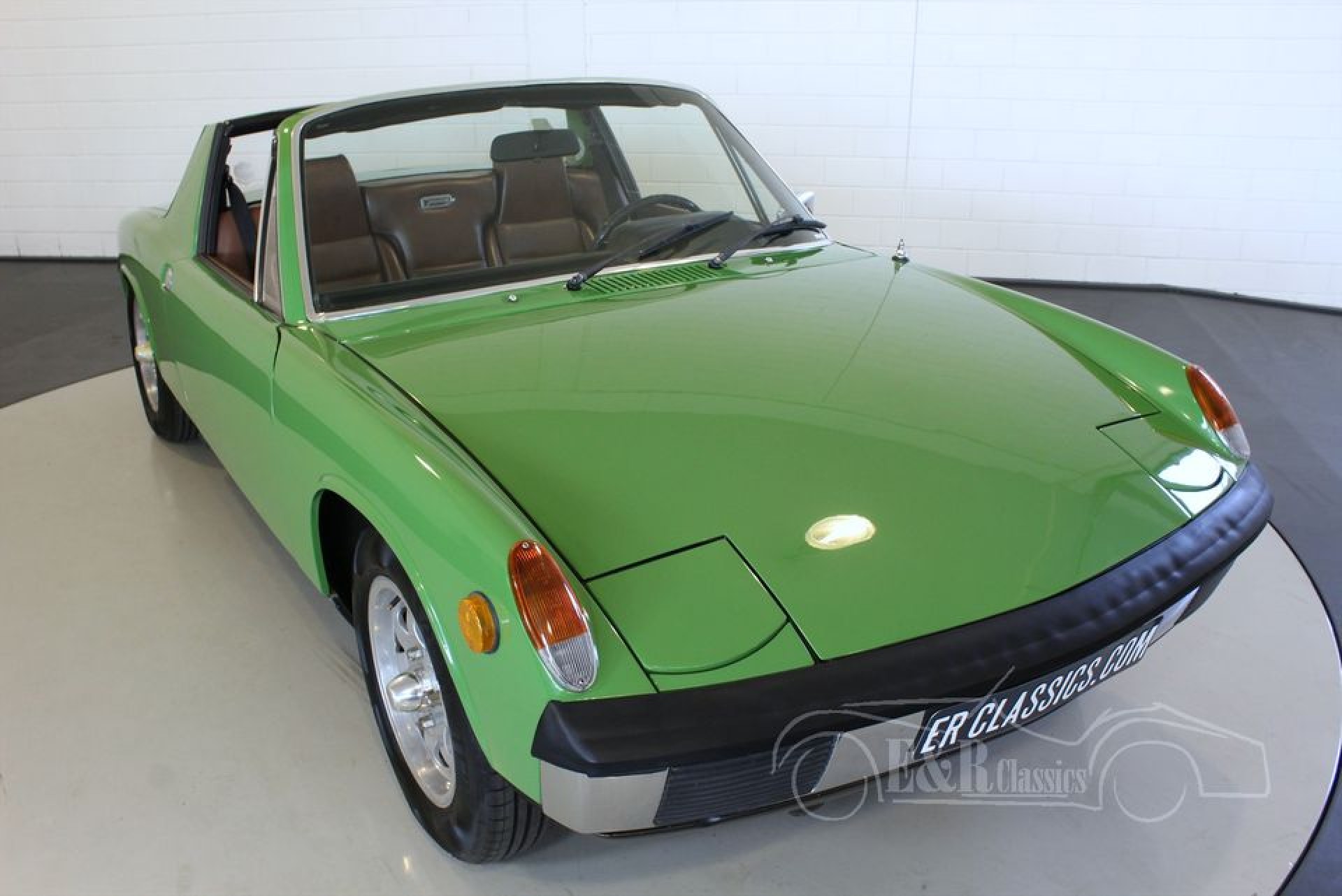 Porsche 914 Targa 1972 à vendre à ERclassics