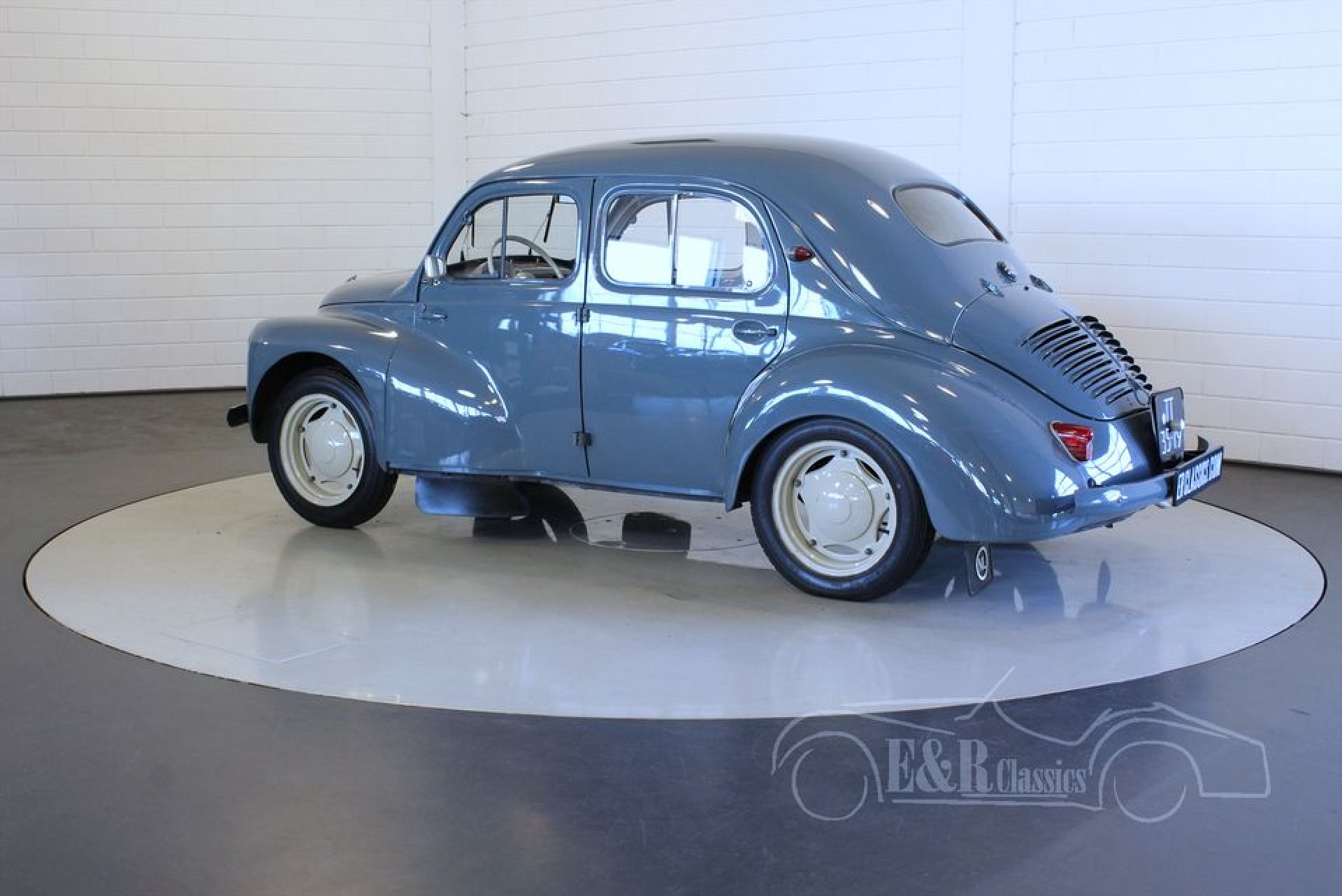 Renault 4CV 1956 à vendre à ERclassics