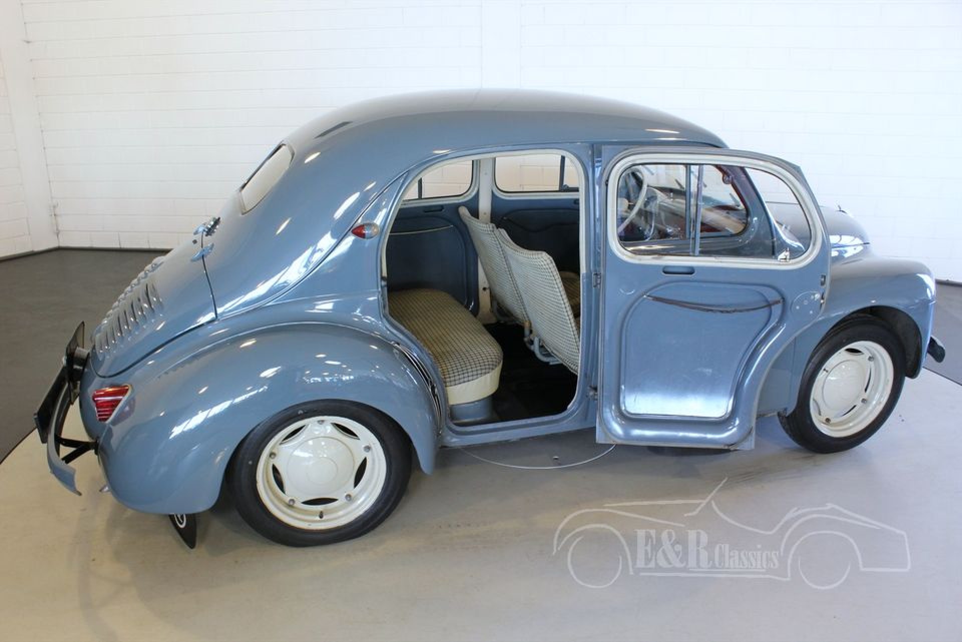 Renault 4CV 1956 à vendre à ERclassics