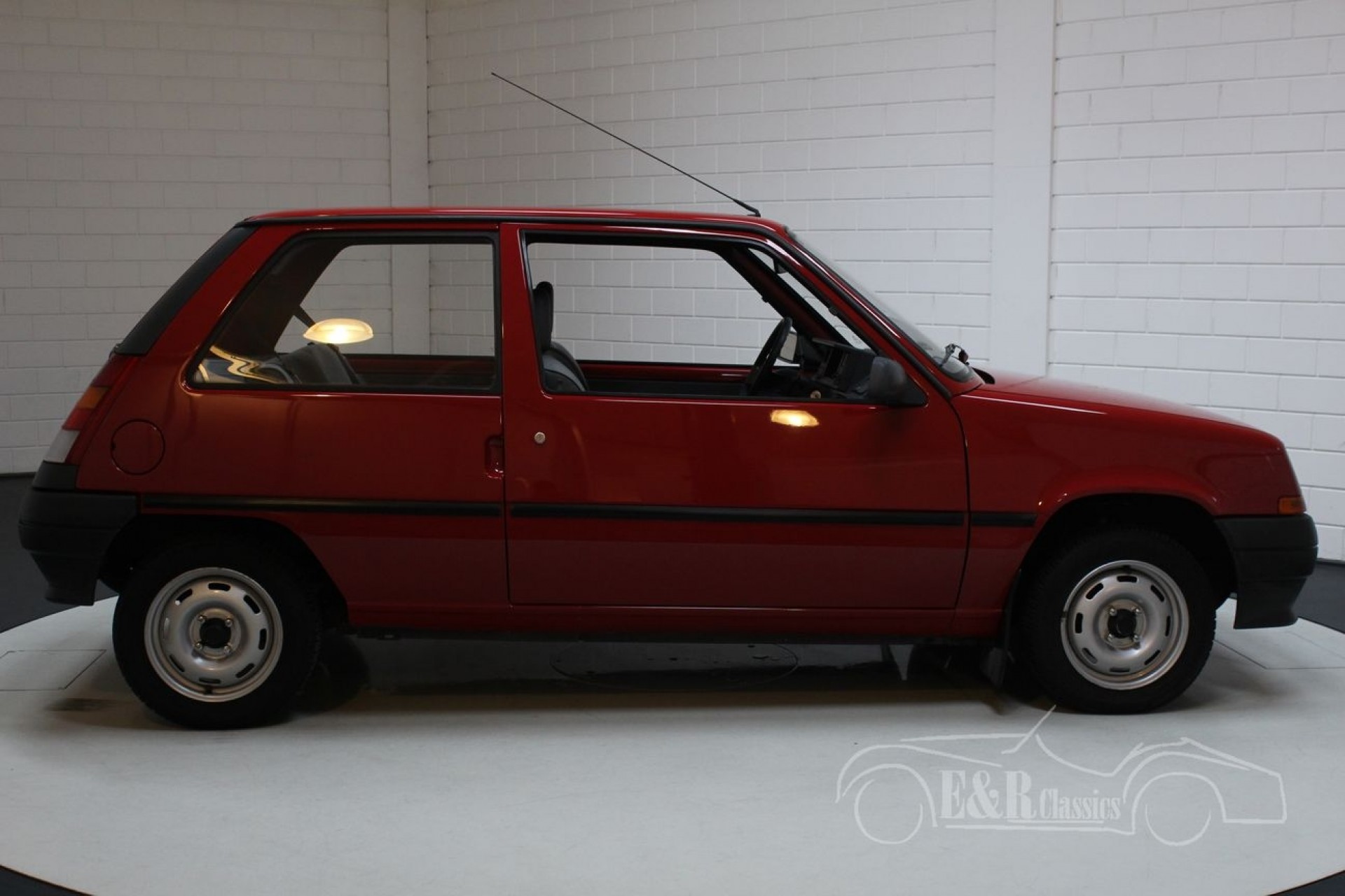 Renault 5 Supercinq 1993 à vendre chez ERclassics
