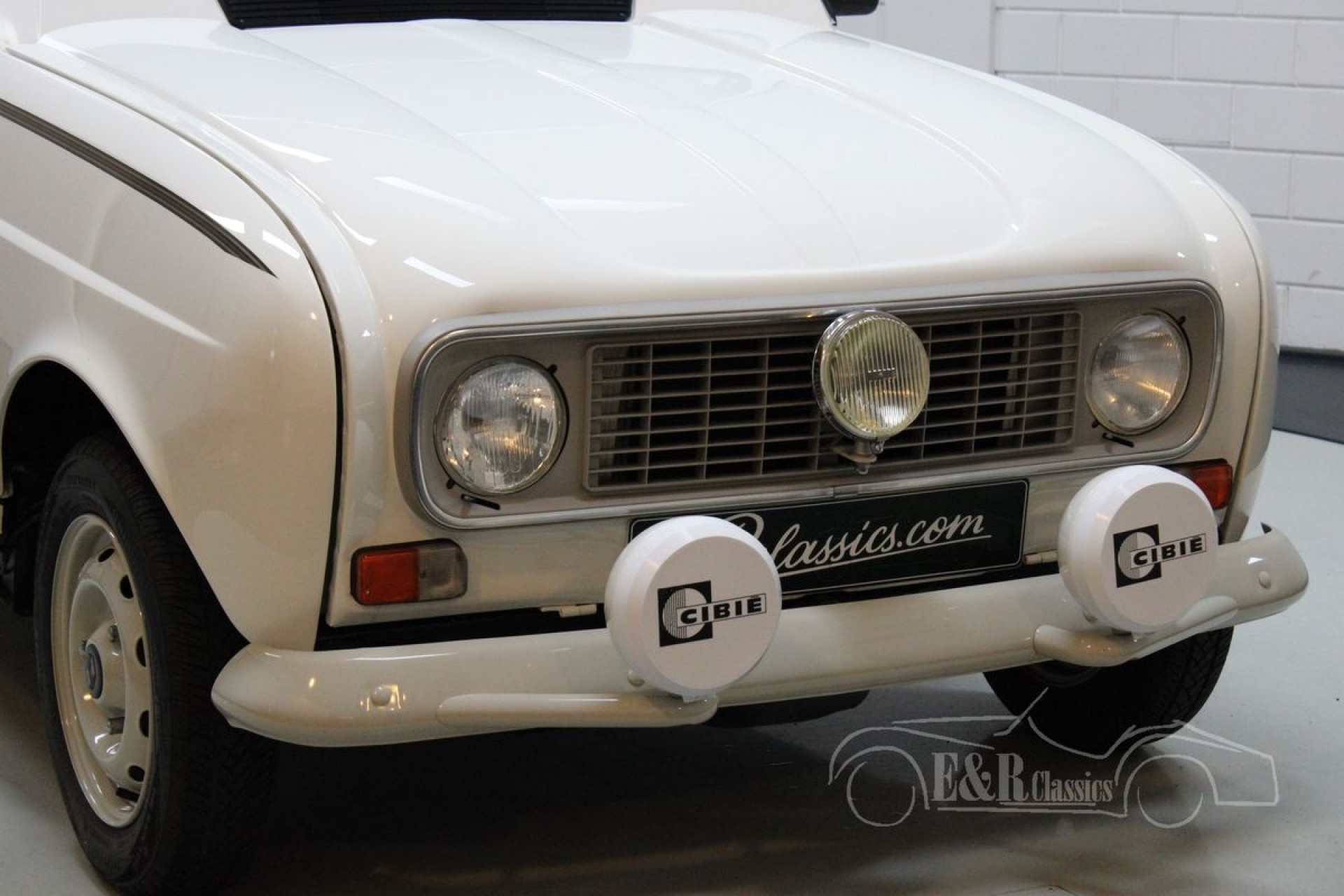 Renault R4 Savane très bon état 1988 à vendre chez ERclassics