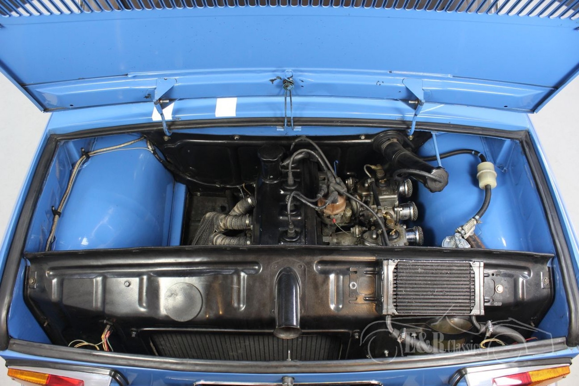 Renault R8 Major 1965 à vendre chez ERclassics