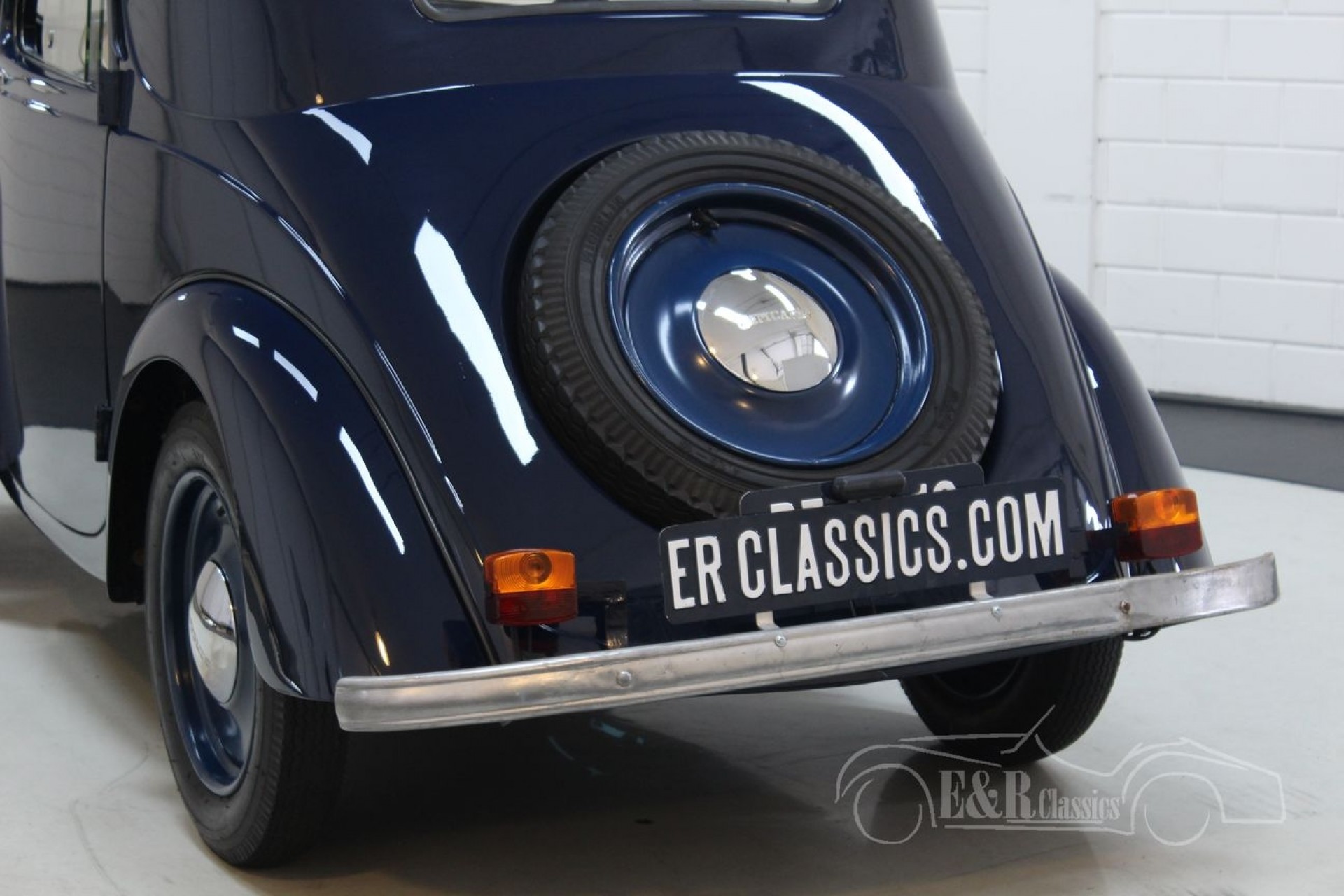 Simca 5 1937 à vendre chez ERclassics