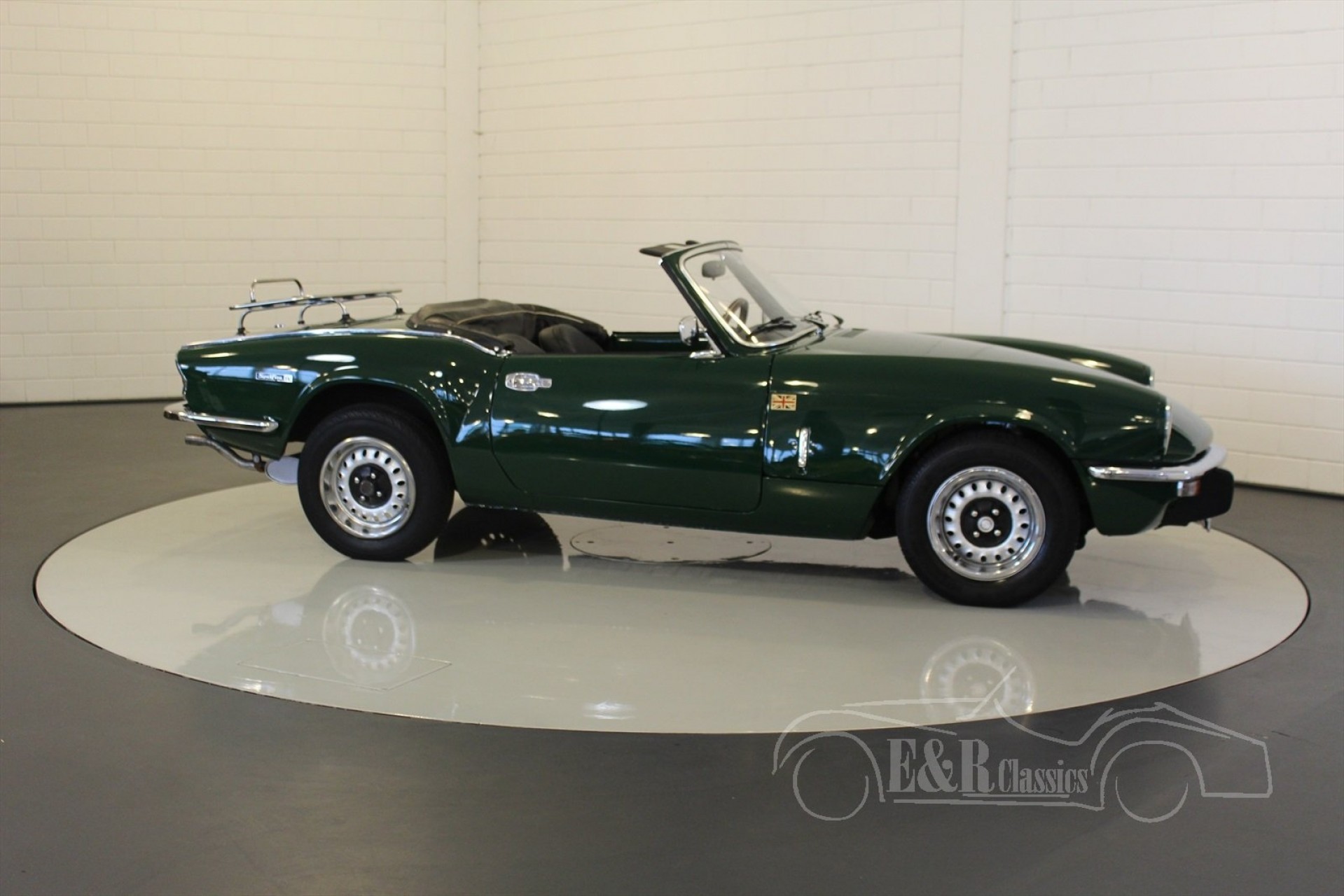 Triumph Spitfire Mk4 1973 à vendre à ERclassics