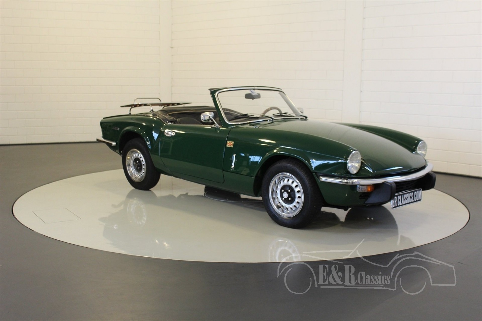 Triumph Spitfire Mk4 1973 à vendre à ERclassics