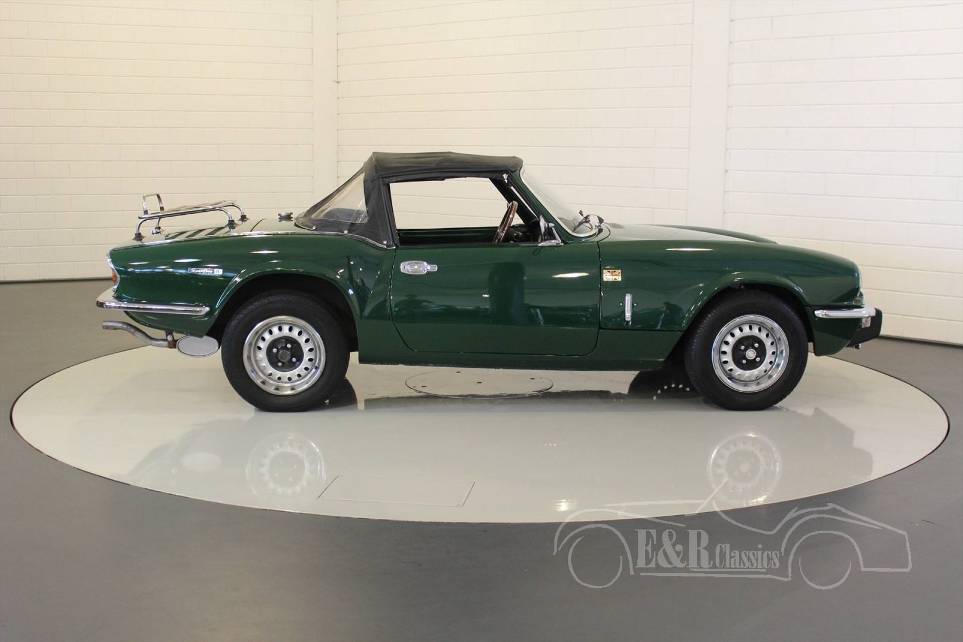 Triumph Spitfire Mk4 1973 à vendre à ERclassics