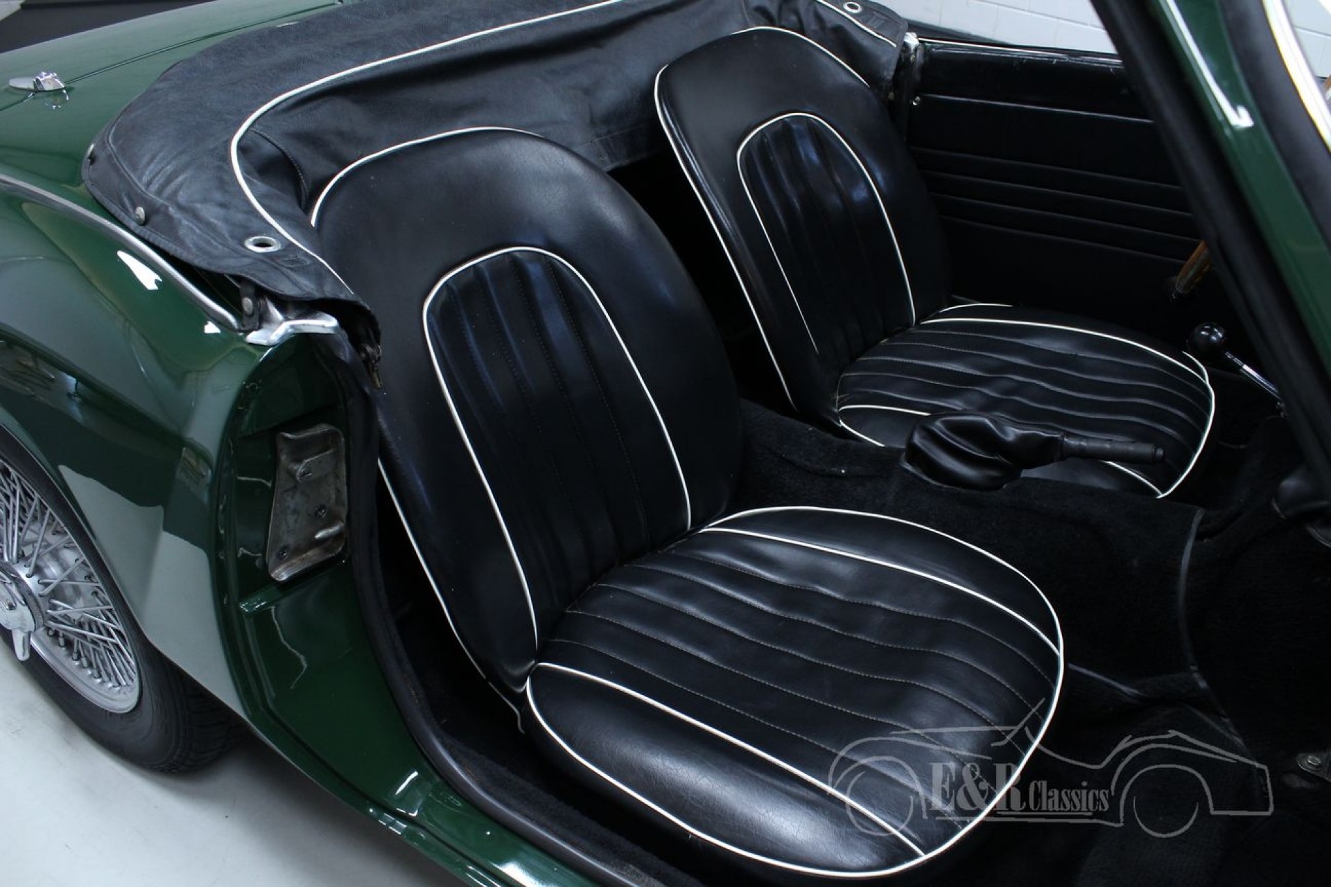 Triumph Spitfire MK3 1969 Bonne restauration ancienne à vendre chez ...