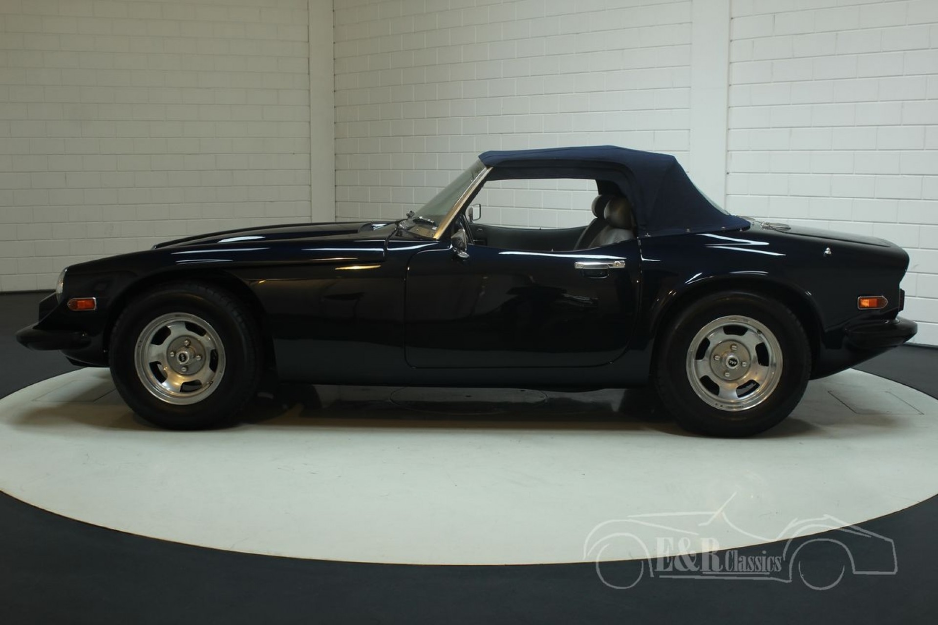 TVR 3000S cabriolet 1981 à vendre à ERclassics