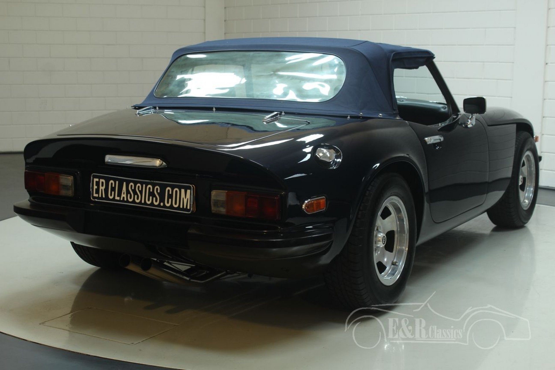 TVR 3000S cabriolet 1981 à vendre à ERclassics
