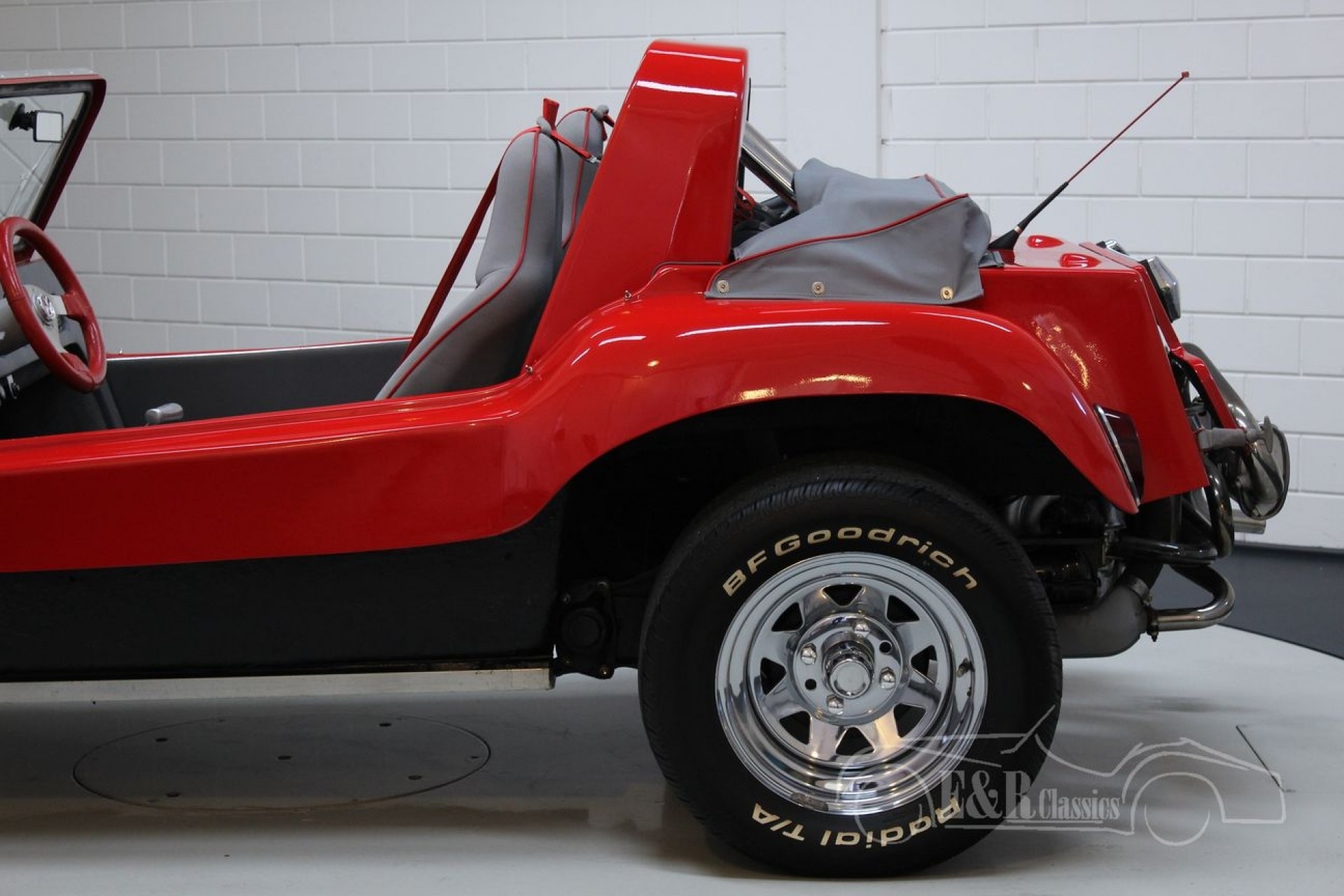 Volkswagen Buggy 1970 à vendre chez ERclassics