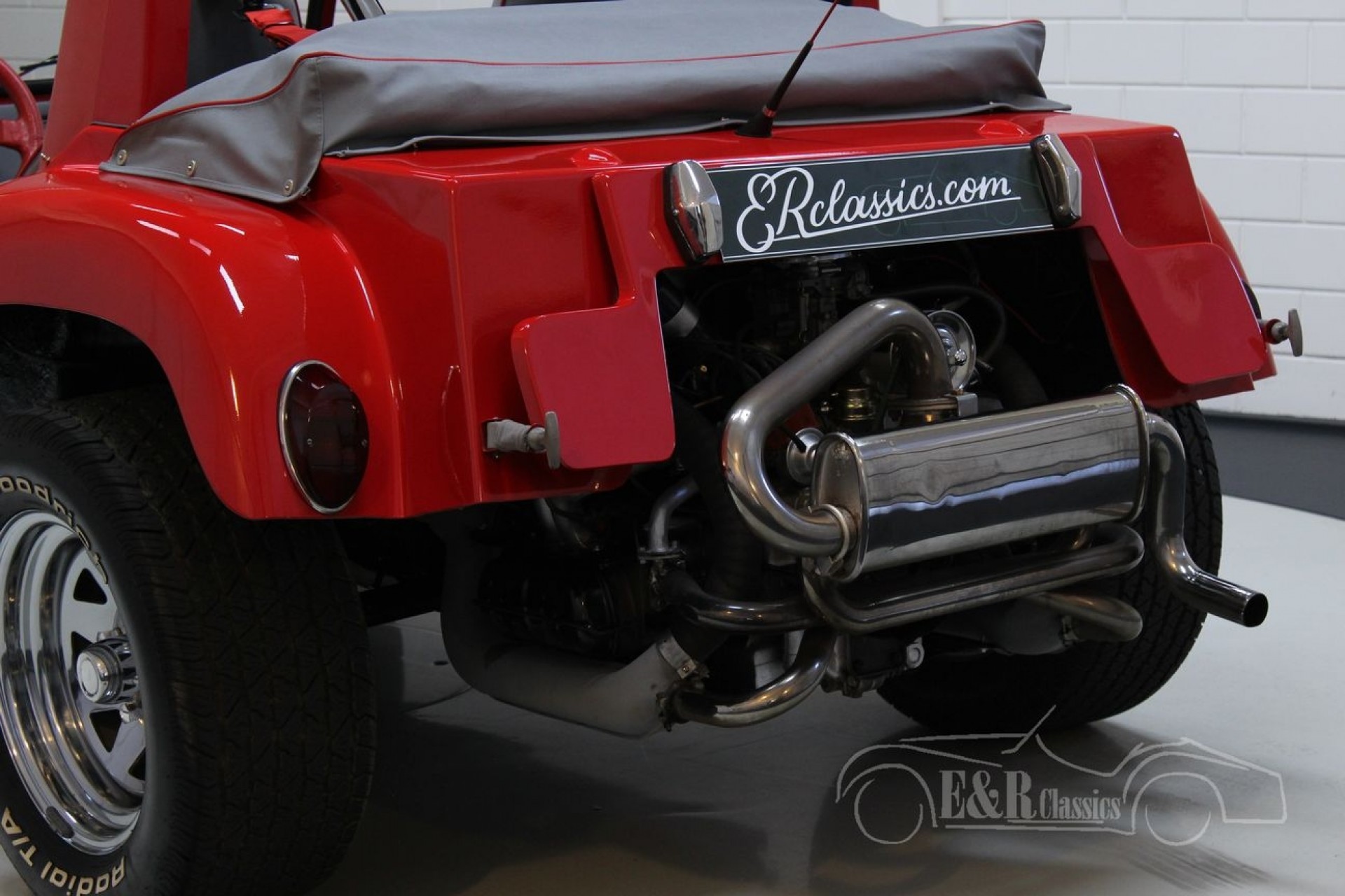 Volkswagen Buggy 1970 à vendre chez ERclassics