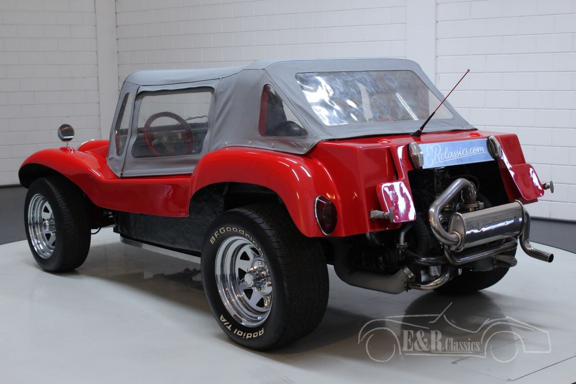 Volkswagen Buggy 1970 à vendre chez ERclassics