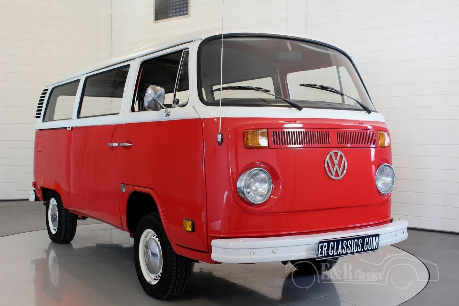 Volkswagen T2 1973 à vendre à ERclassics