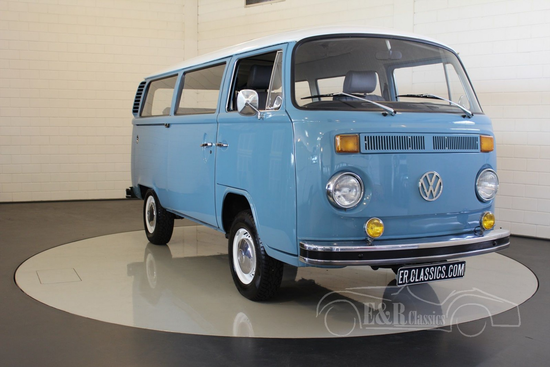 Volkswagen T2 Combi 1976 à vendre à ERclassics