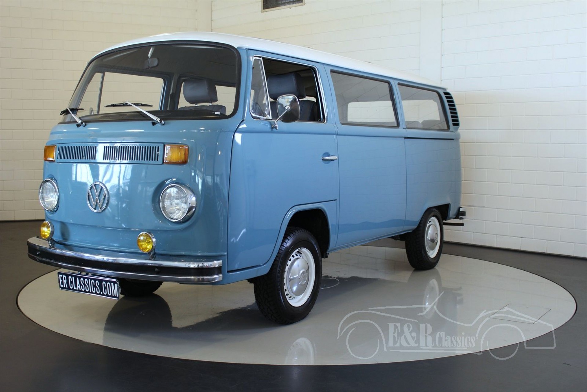 Volkswagen T2 Combi 1976 à vendre à ERclassics