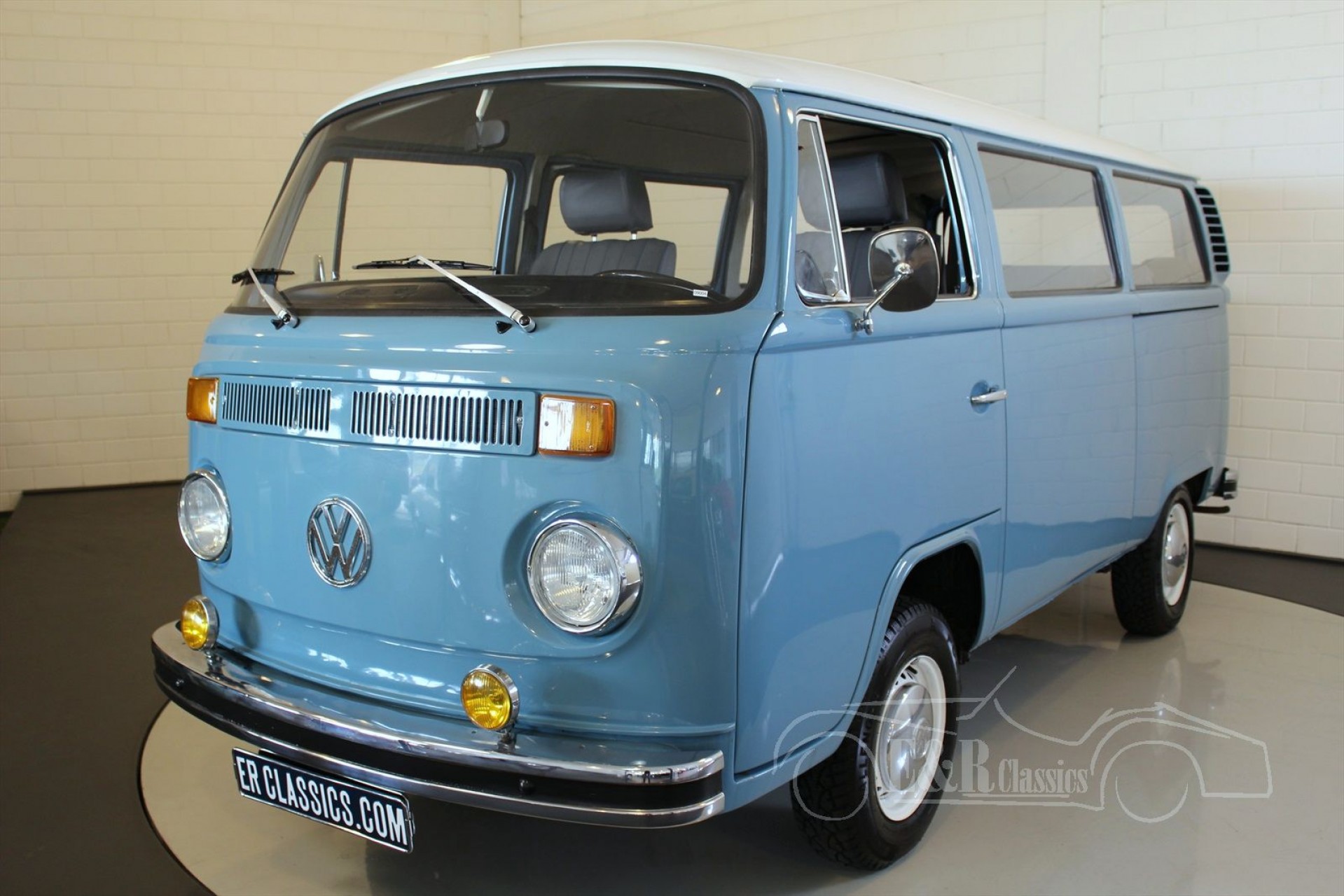 Volkswagen T2 Combi 1976 à vendre à ERclassics