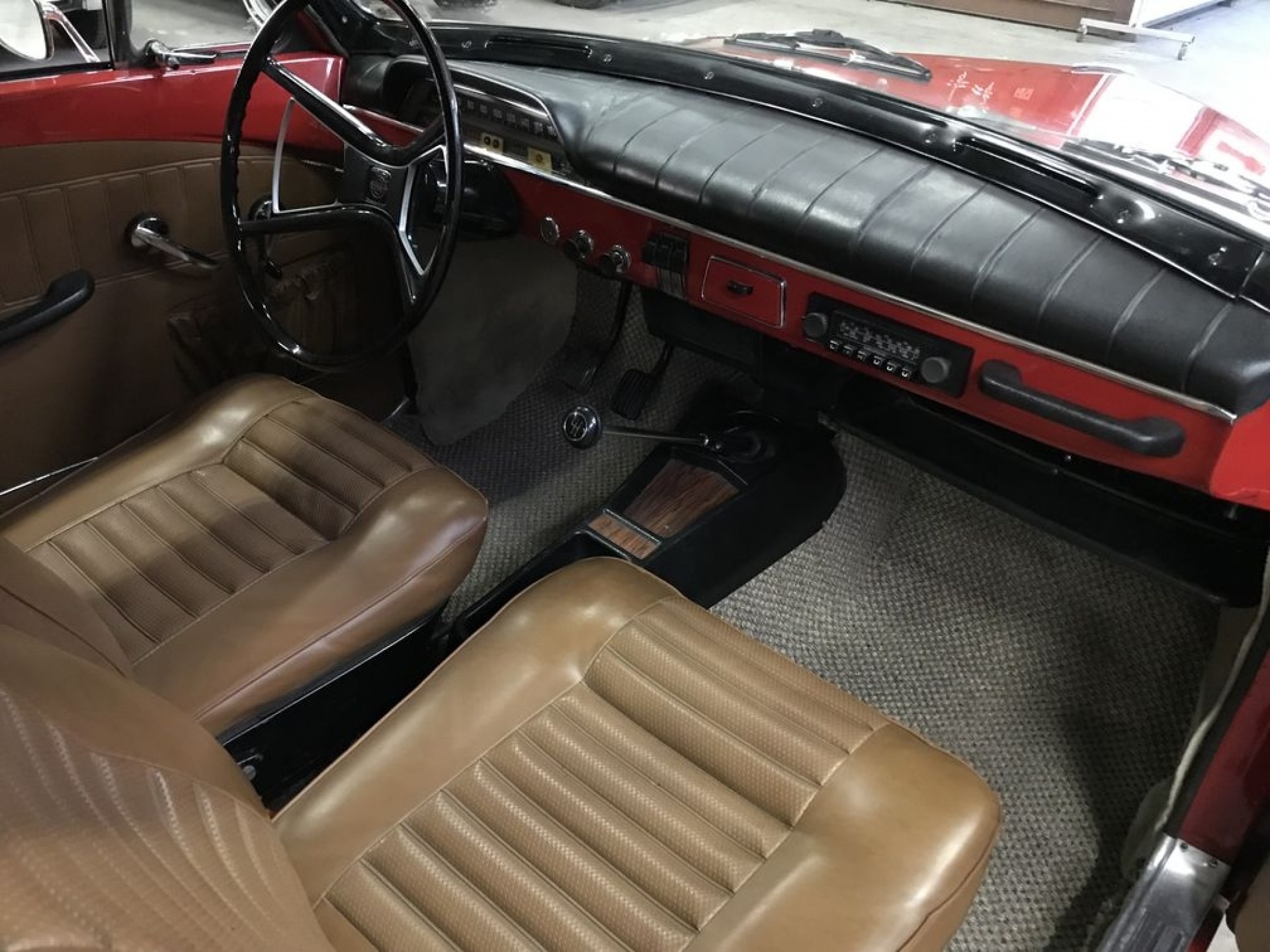 Volvo Amazon 1963 Servofrein à vendre chez ERclassics