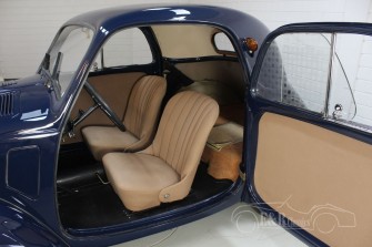 Simca 5 1937 à vendre chez ERclassics